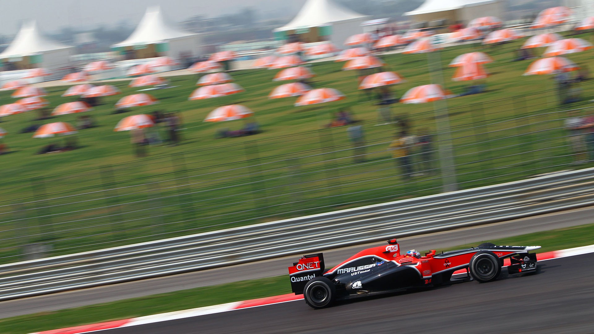 Download F1 Sports HD Wallpaper