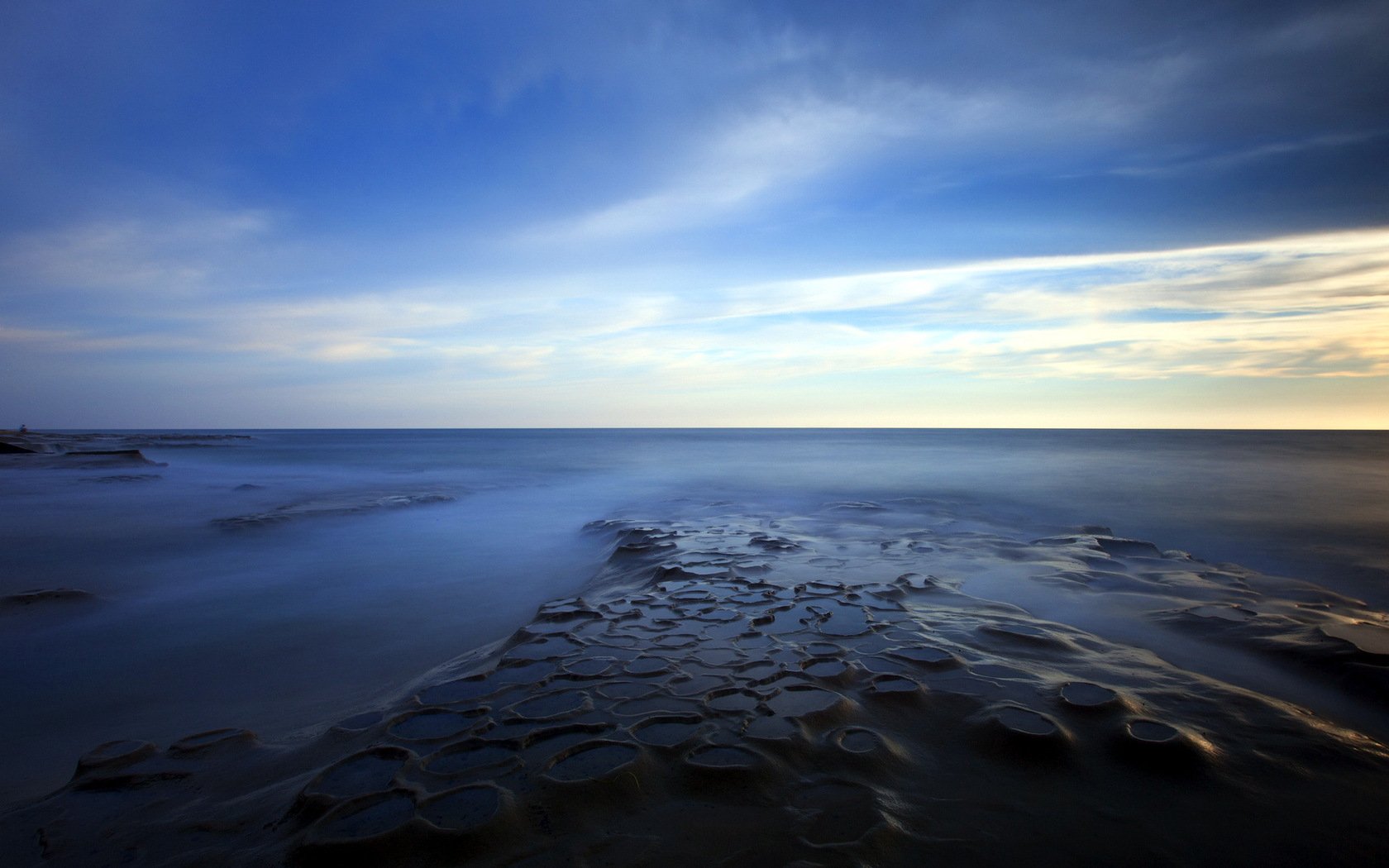 Download Nature Ocean Wallpaper