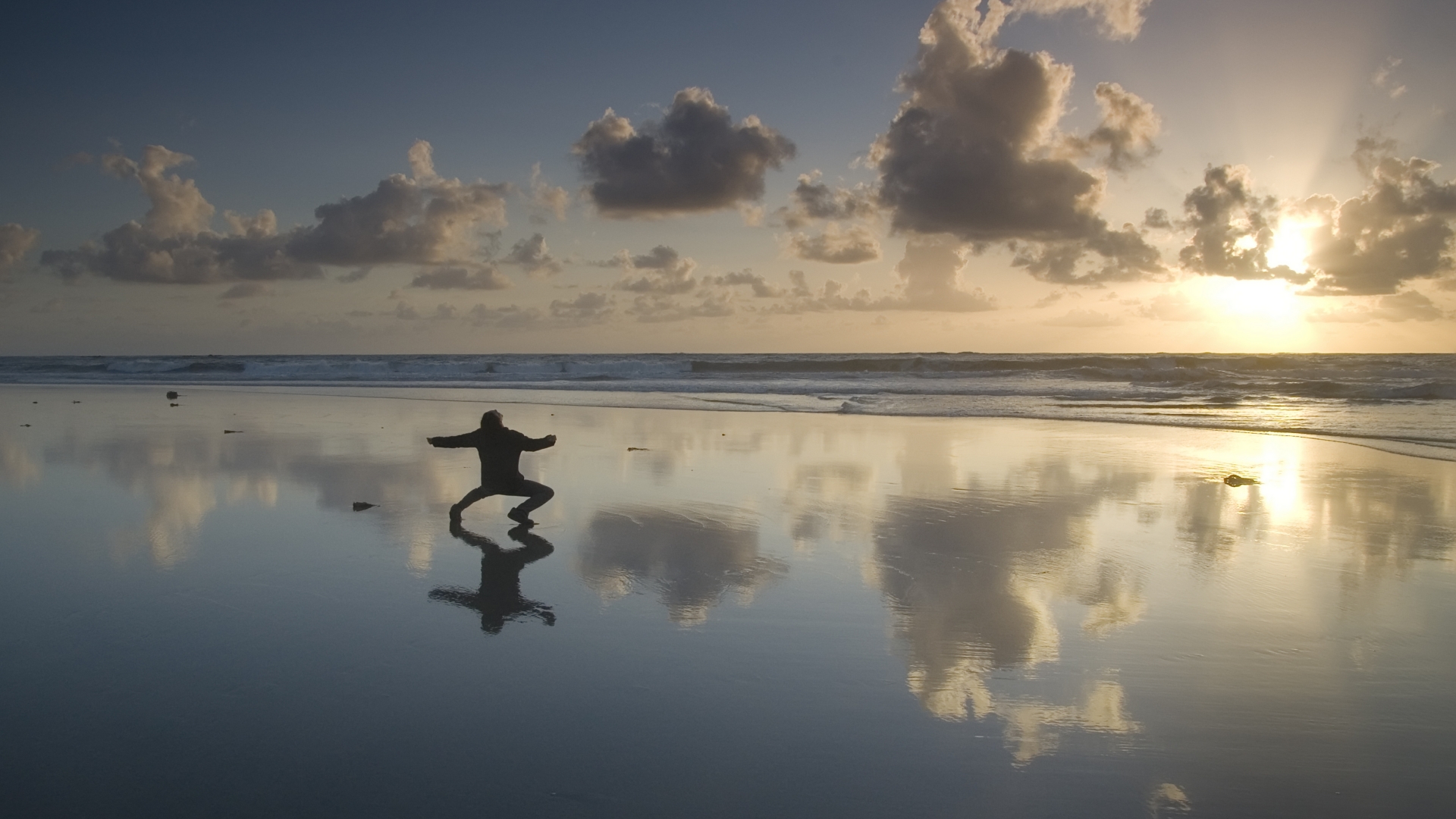 Download Photography Reflection HD Wallpaper