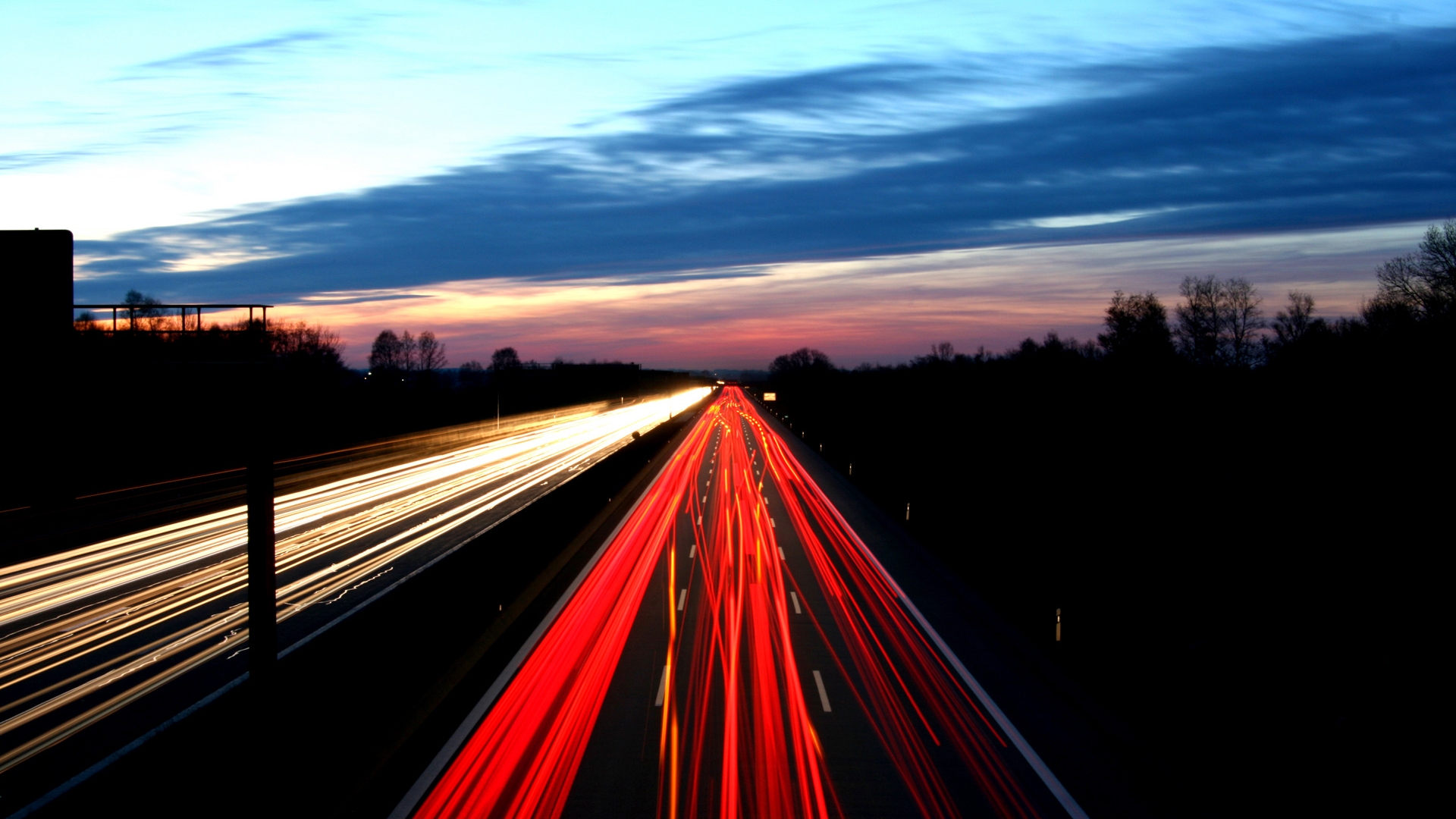 Download Car Photography Time Lapse HD Wallpaper