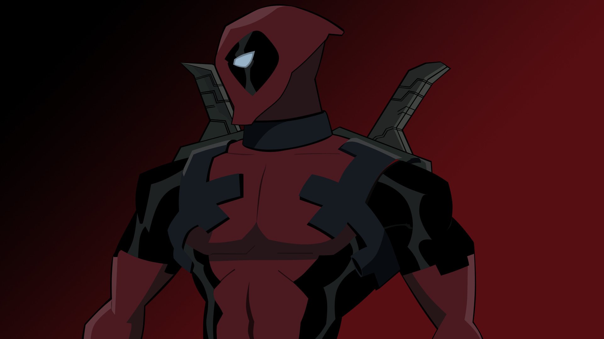 Download Merc With A Mouth Comic Deadpool HD Wallpaper