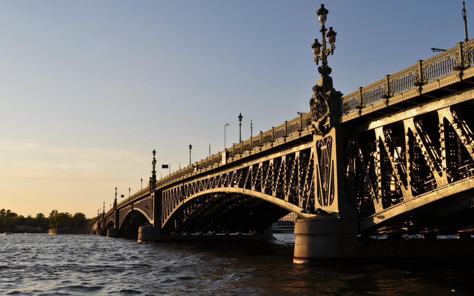 Download Man Made Bridge HD Wallpaper | 2560x1600 | Wallpaper Abyss