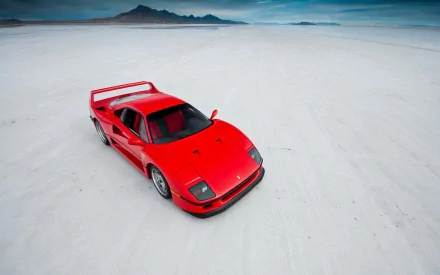Ferrari F40 - Desktop Wallpapers, Phone Wallpaper, PFP, Gifs, and More!