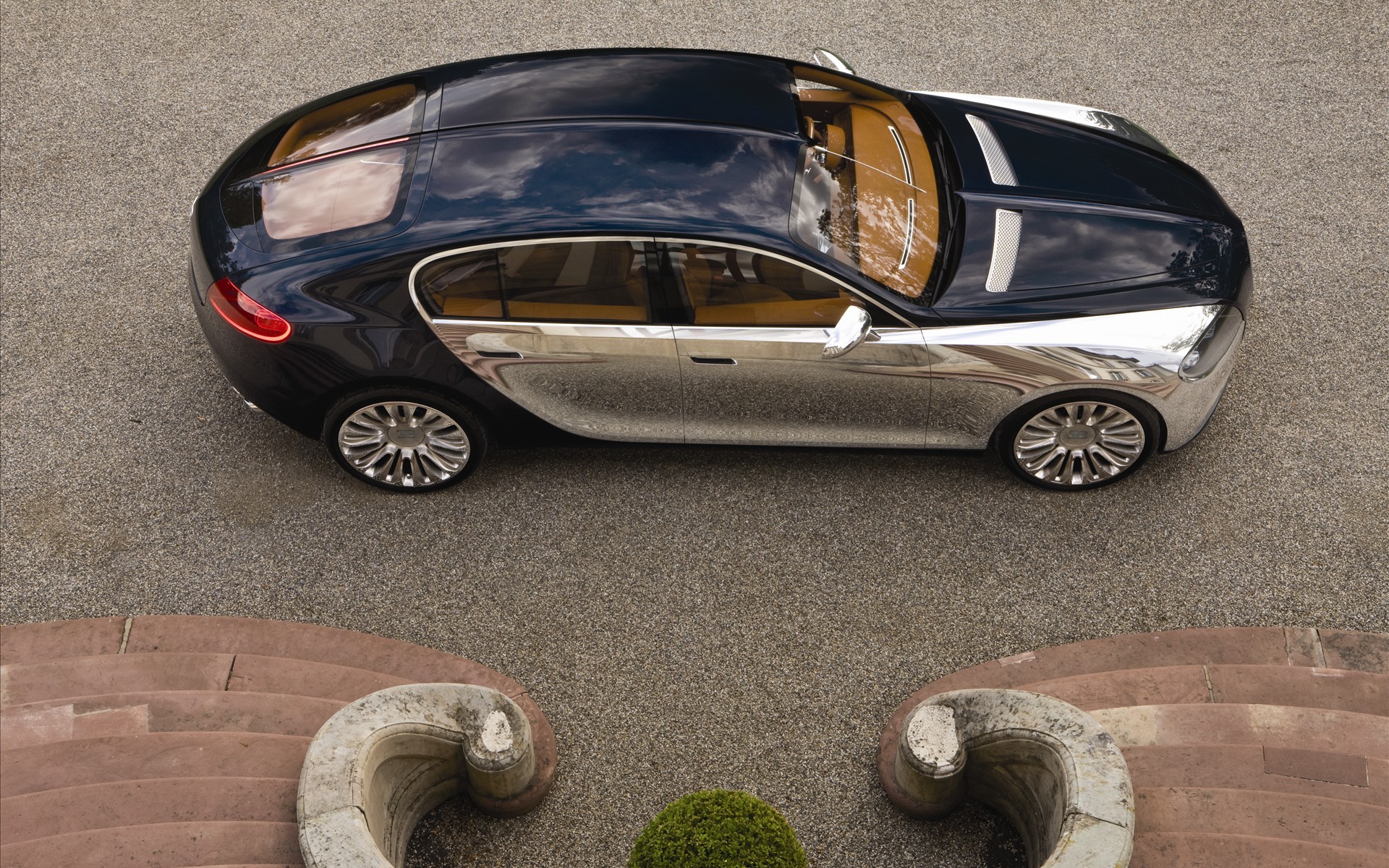 Download Your Free HD Bugatti Galibier Wallpaper Now!