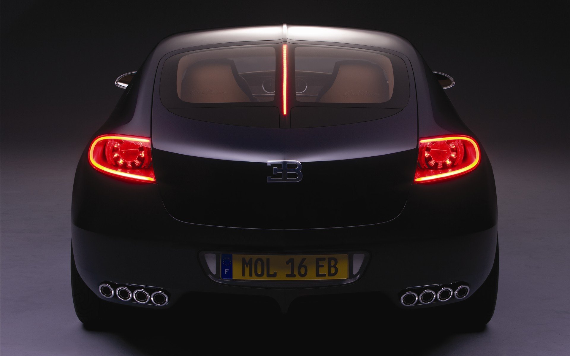 Rear View Wallpapers