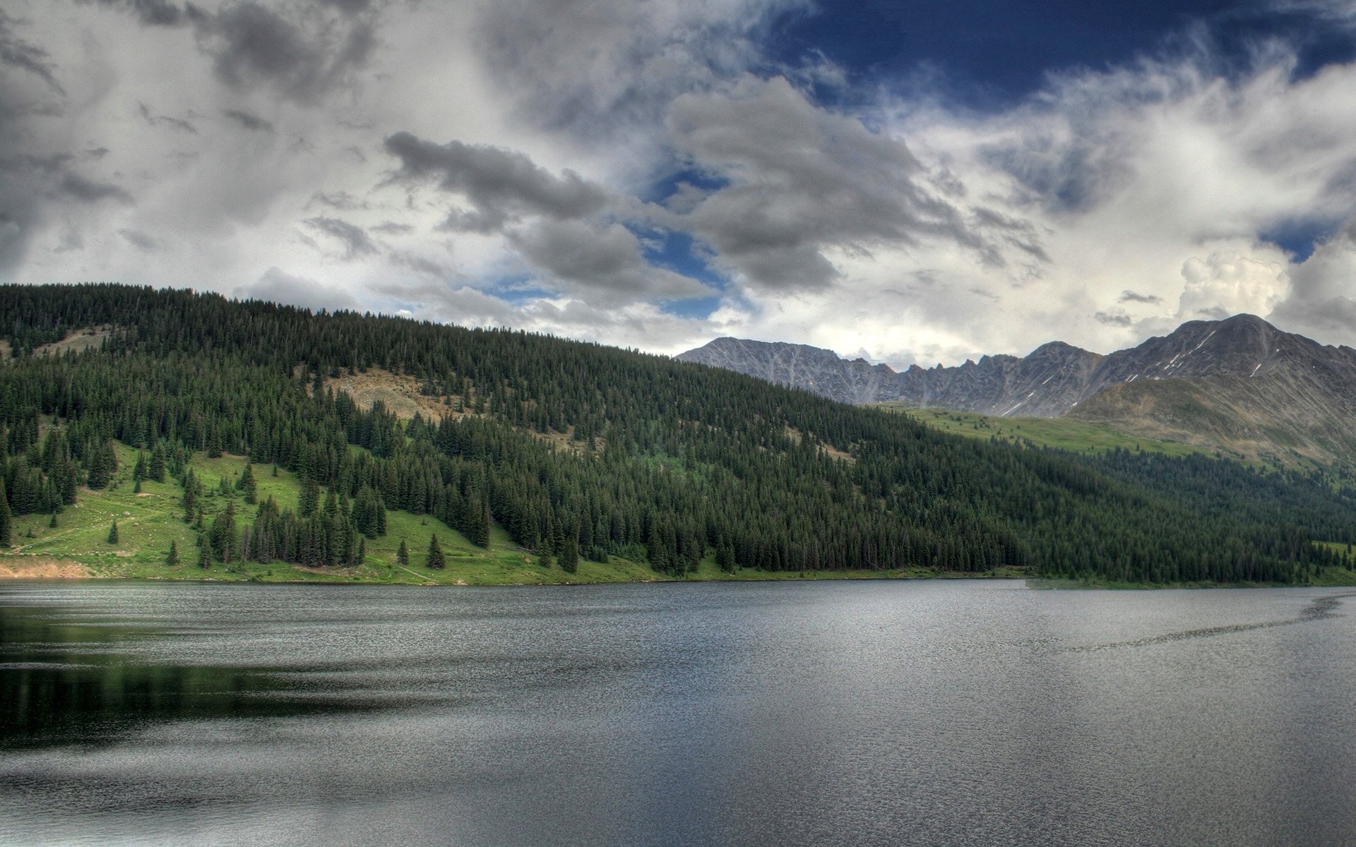 Download Nature River HD Wallpaper | 1920x1200 | Wallpaper Abyss