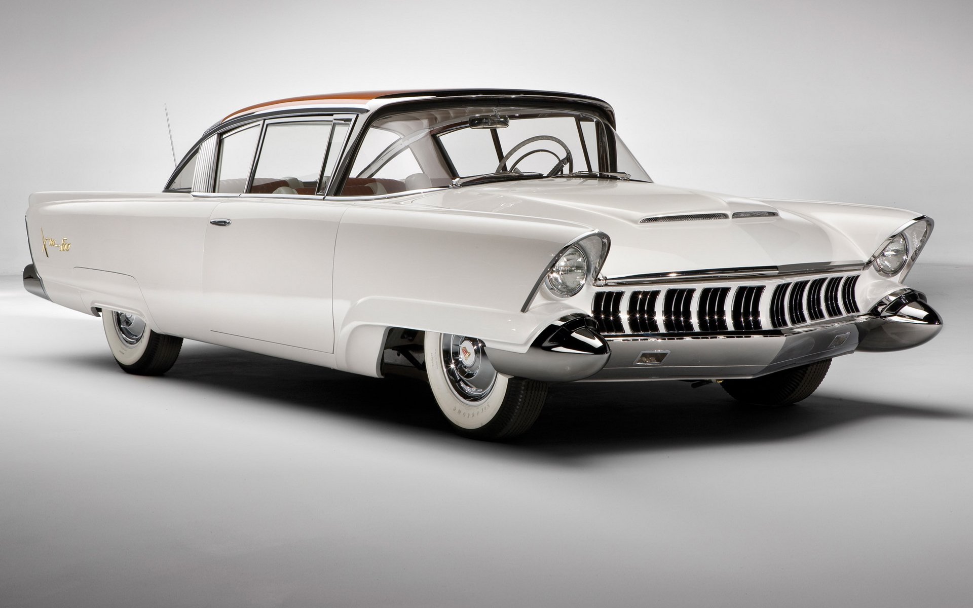 Download Vehicle 1954 Mercury Xm 800 HD Wallpaper