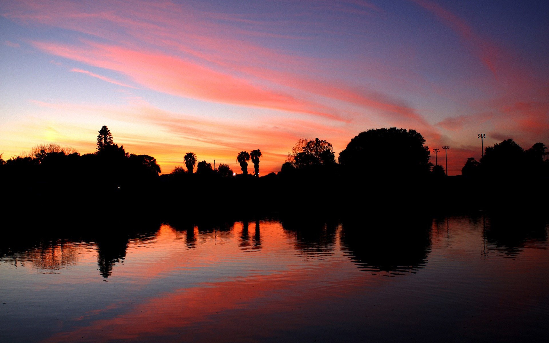 Download Nature Reflection HD Wallpaper | 1920x1200 | Wallpaper Abyss