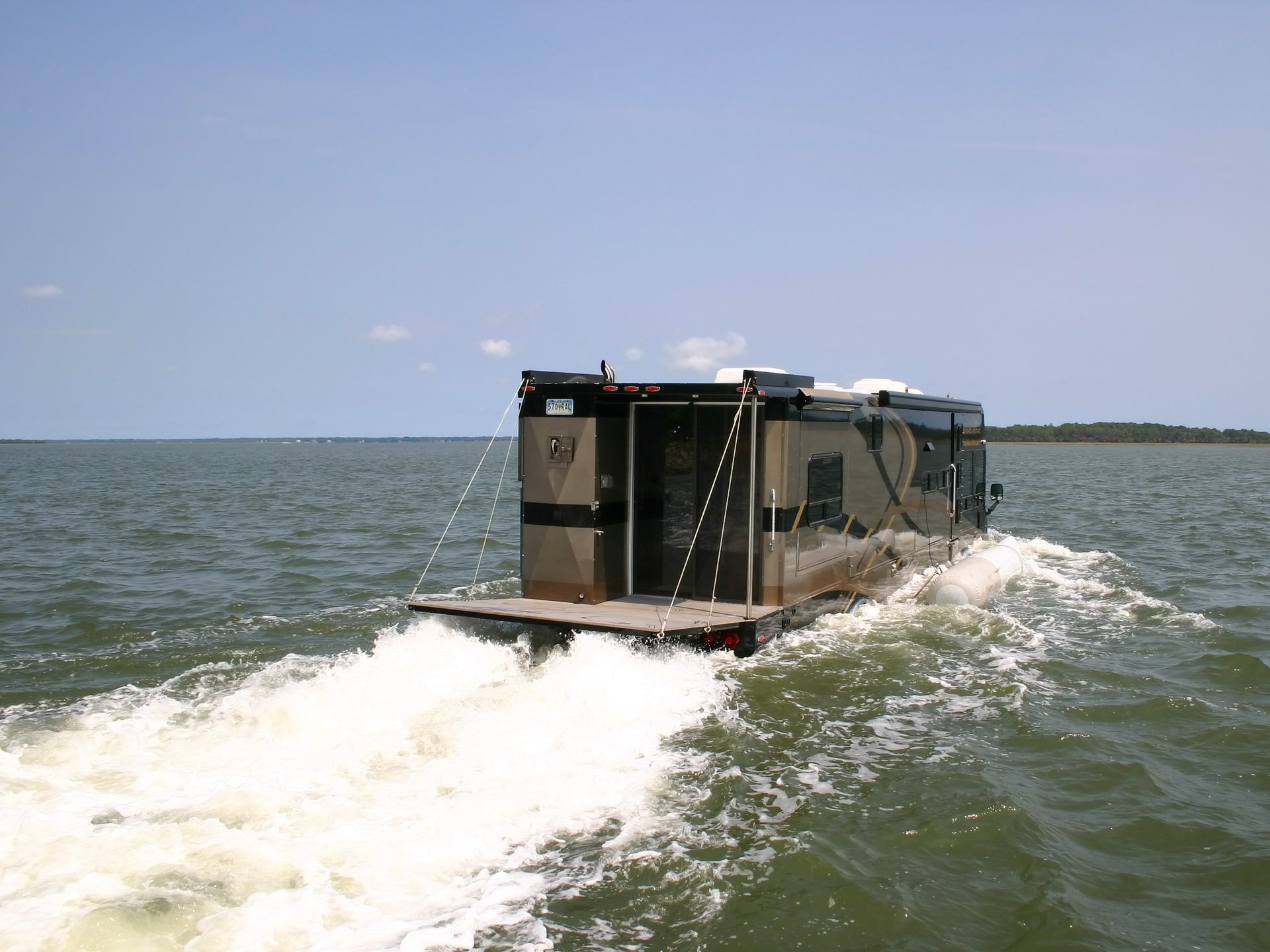 Download Vehicle 2003 Cami Terra Wind HD Wallpaper