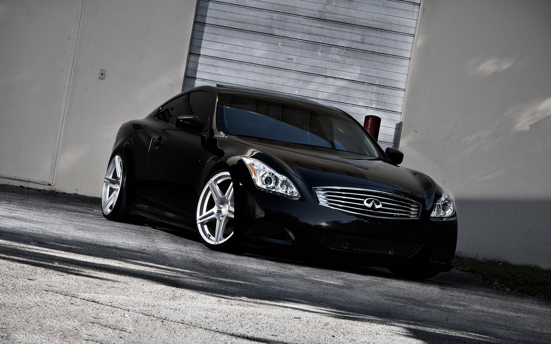 Download Vehicle Infinity G37 HD Wallpaper