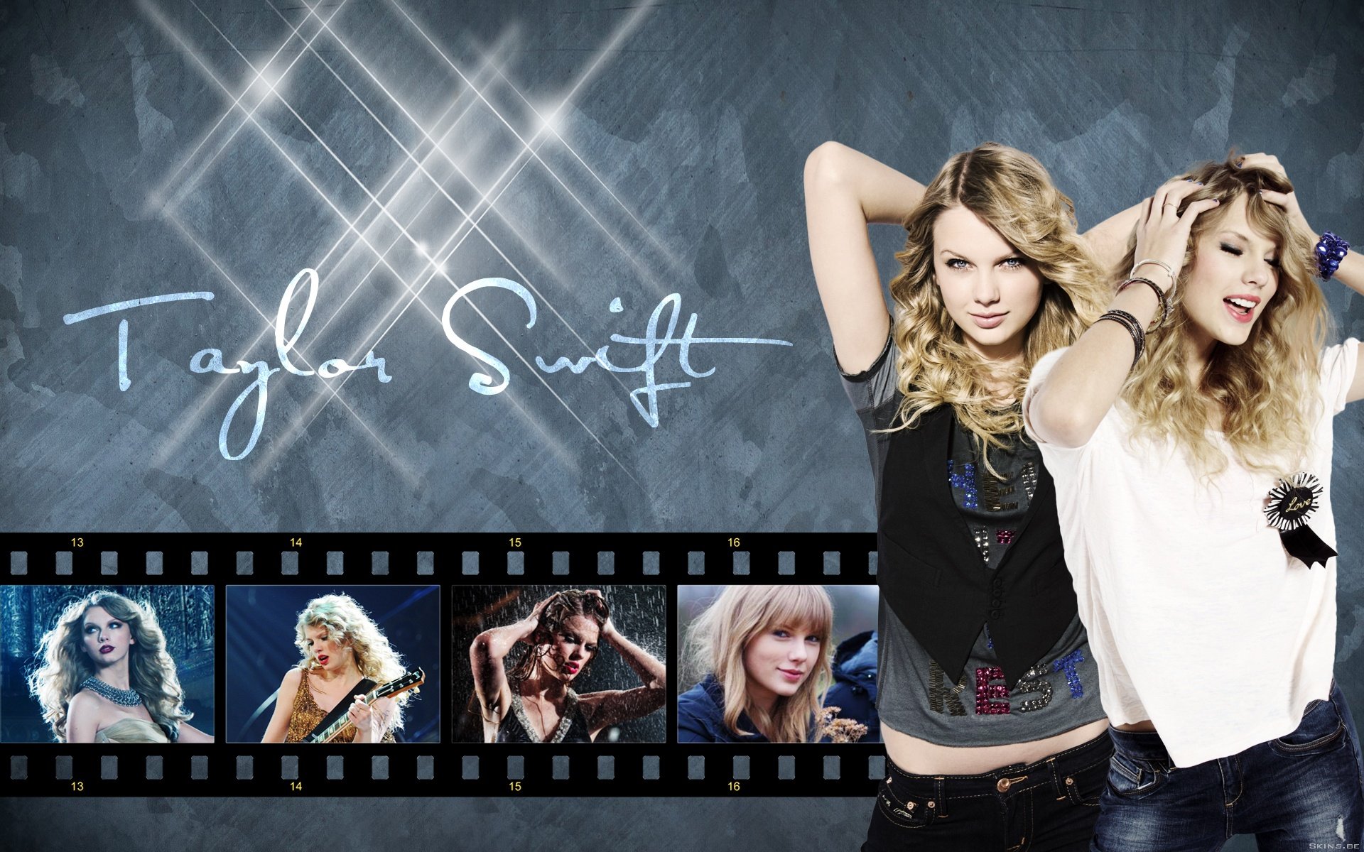 Download Music Taylor Swift HD Wallpaper