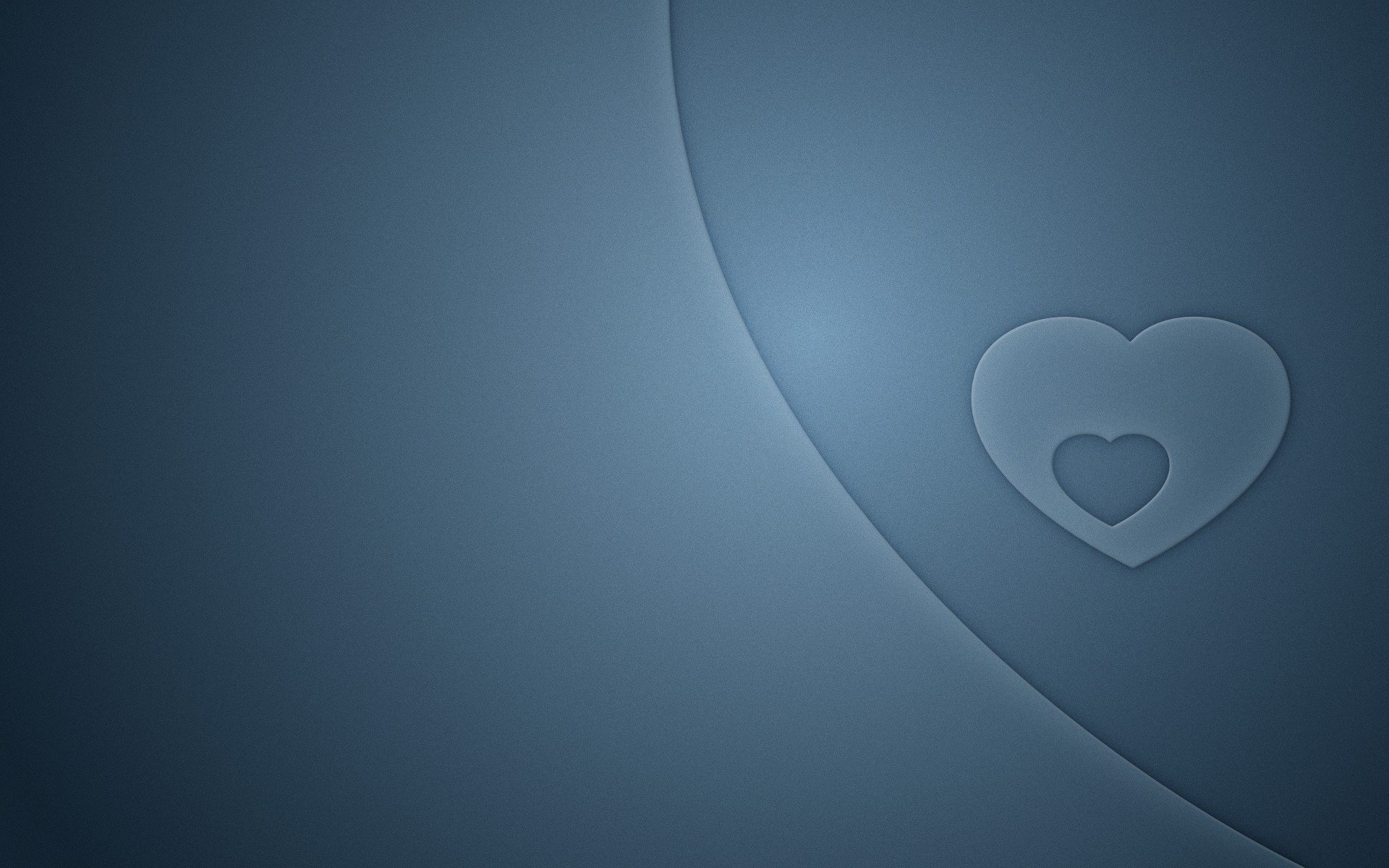 Download Artistic Heart HD Wallpaper