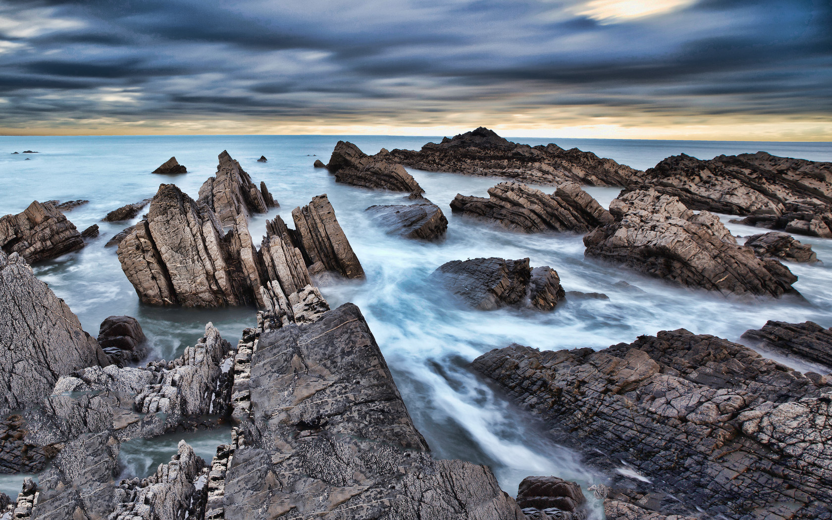 Download Nature Ocean Wallpaper