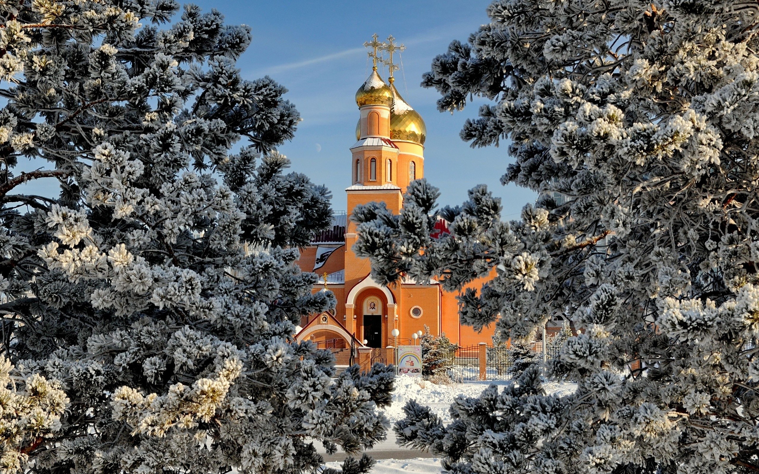 Religious Church HD Wallpaper