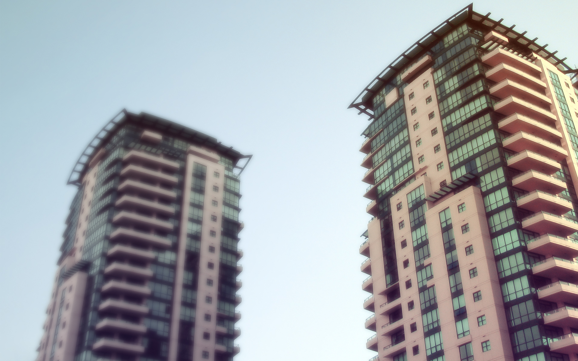 Download Man Made Building HD Wallpaper