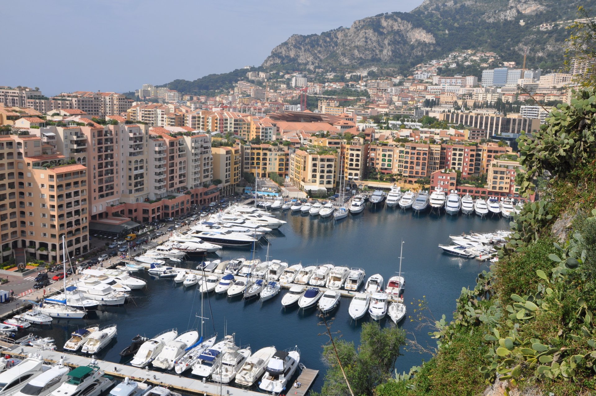 Download Man Made Harbor 4k Ultra HD Wallpaper