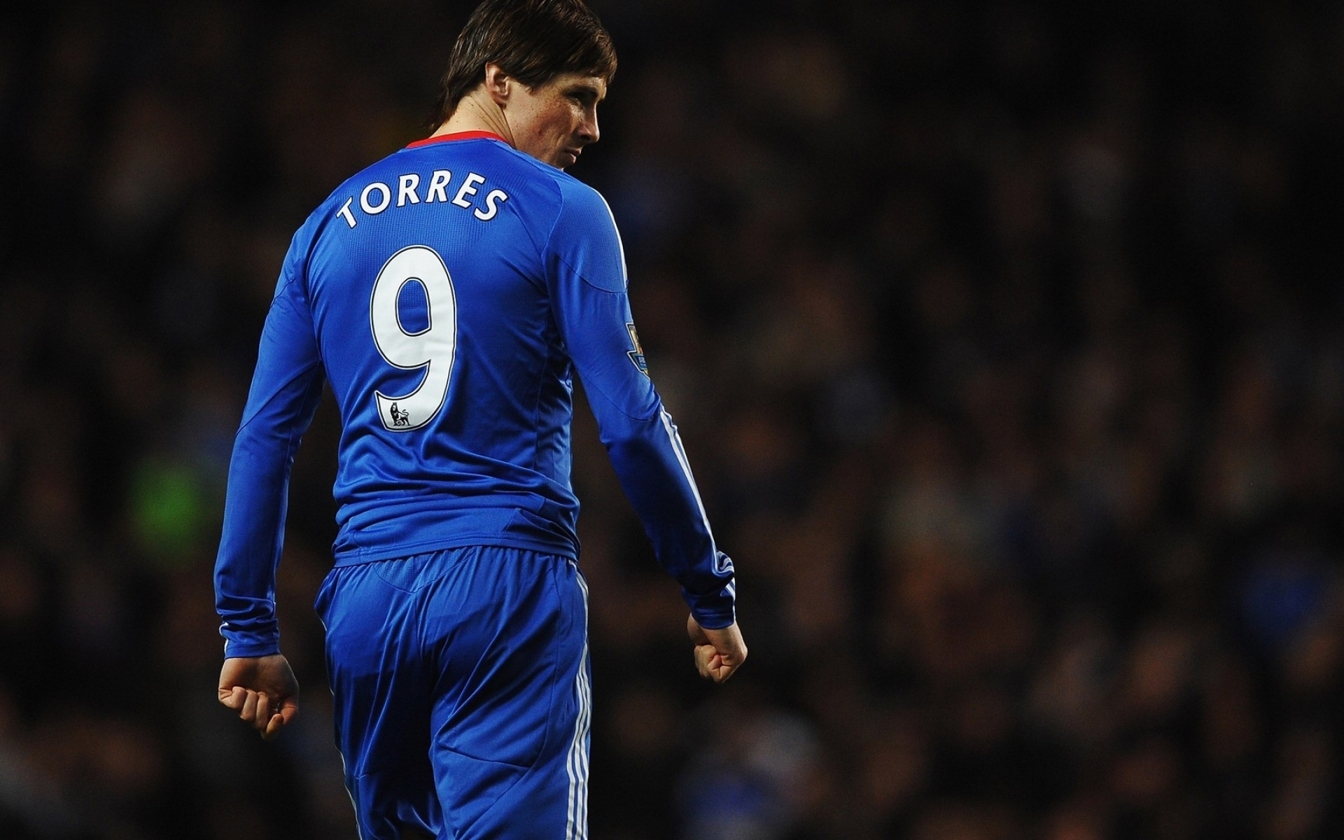 Download Fernando Torres Sports HD Wallpaper