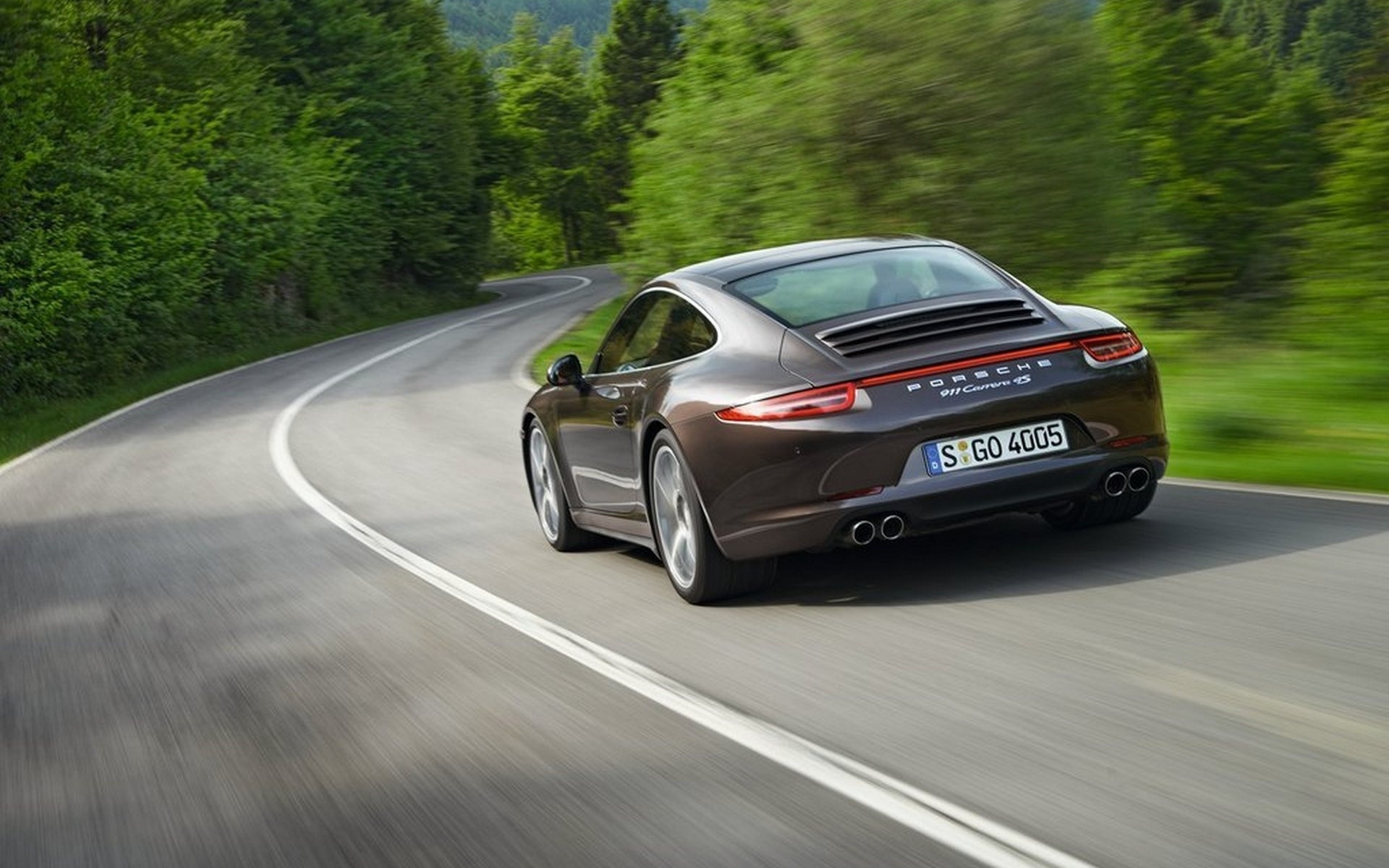 Download Vehicle Porsche HD Wallpaper