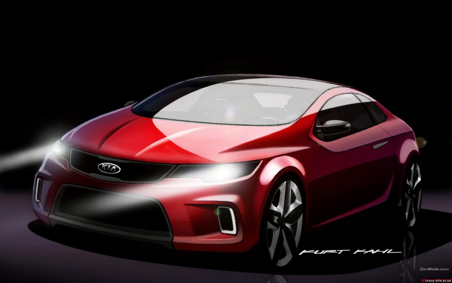 Vehicles Kia HD Wallpaper
