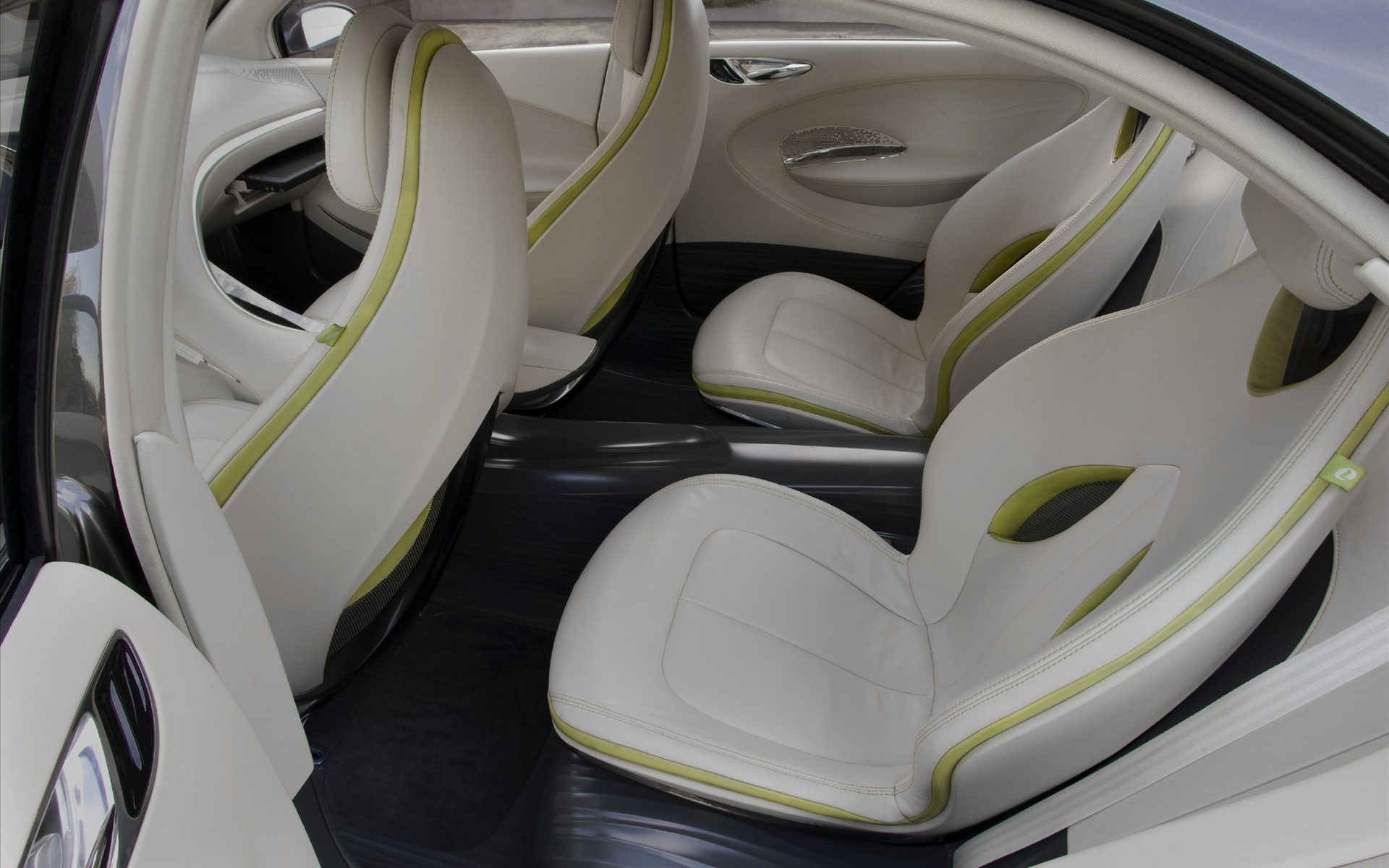 Car Cabin HD Wallpaper