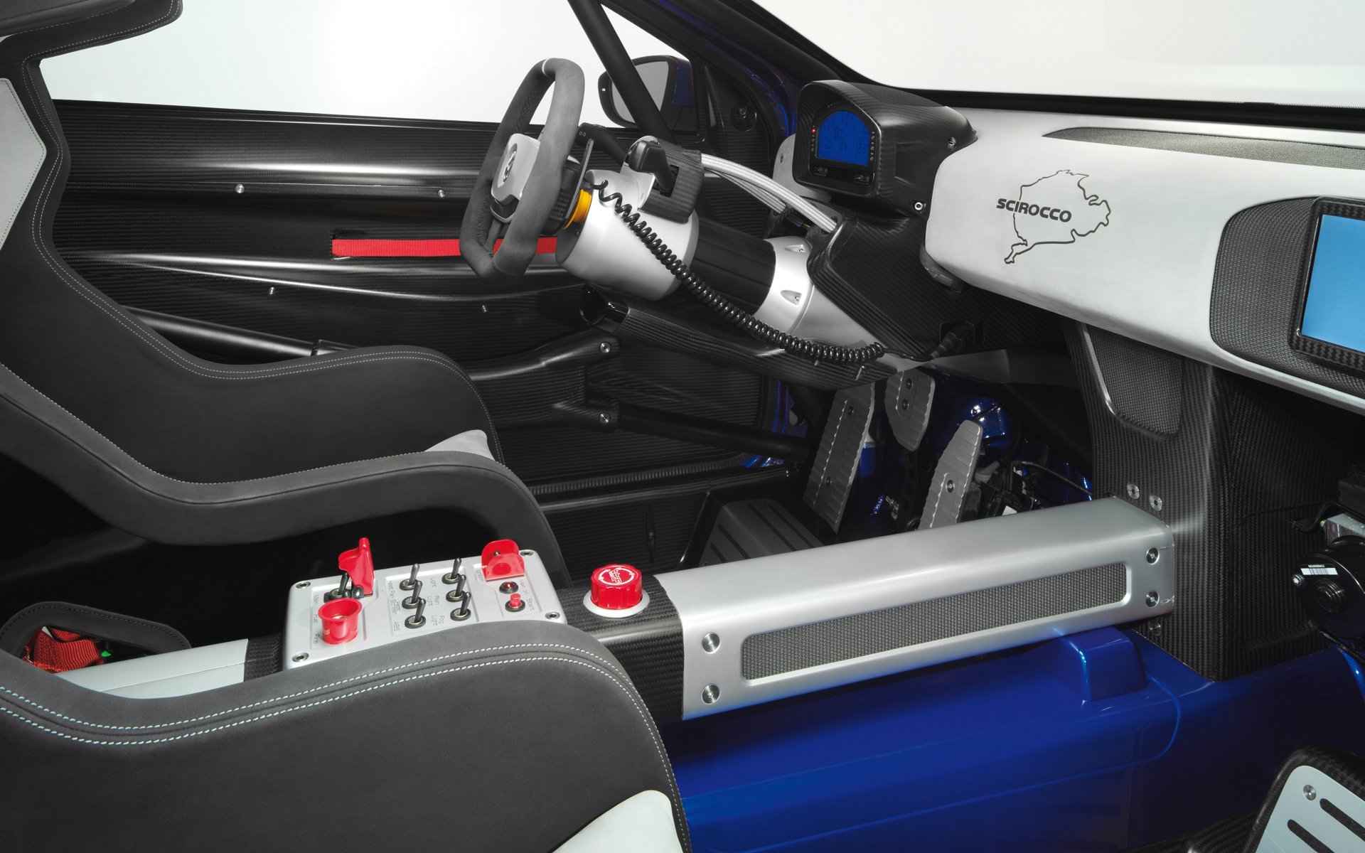 Download Vehicle Car Cabin HD Wallpaper