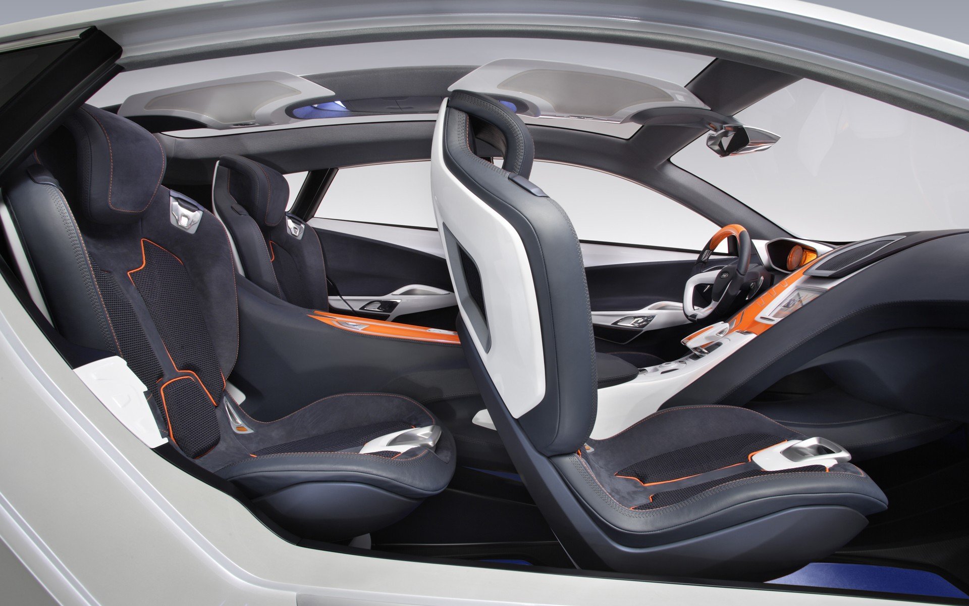 Car Cabin HD Wallpaper