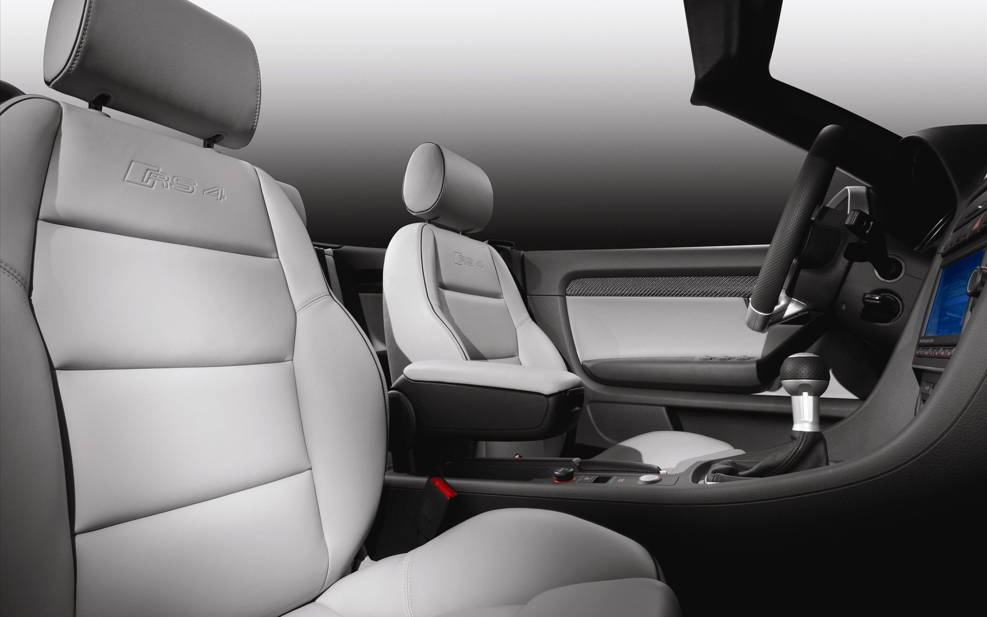 Car Cabin HD Wallpaper