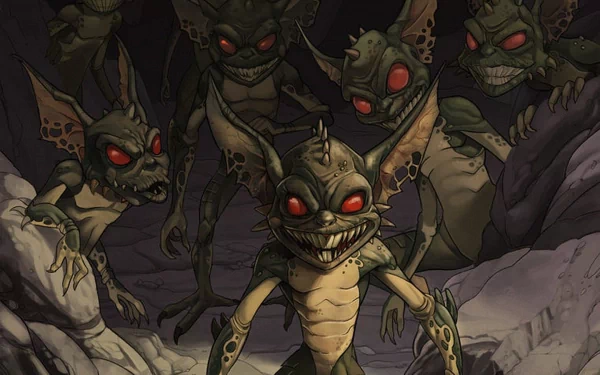 Download Movie Gremlins 4k Ultra HD Wallpaper