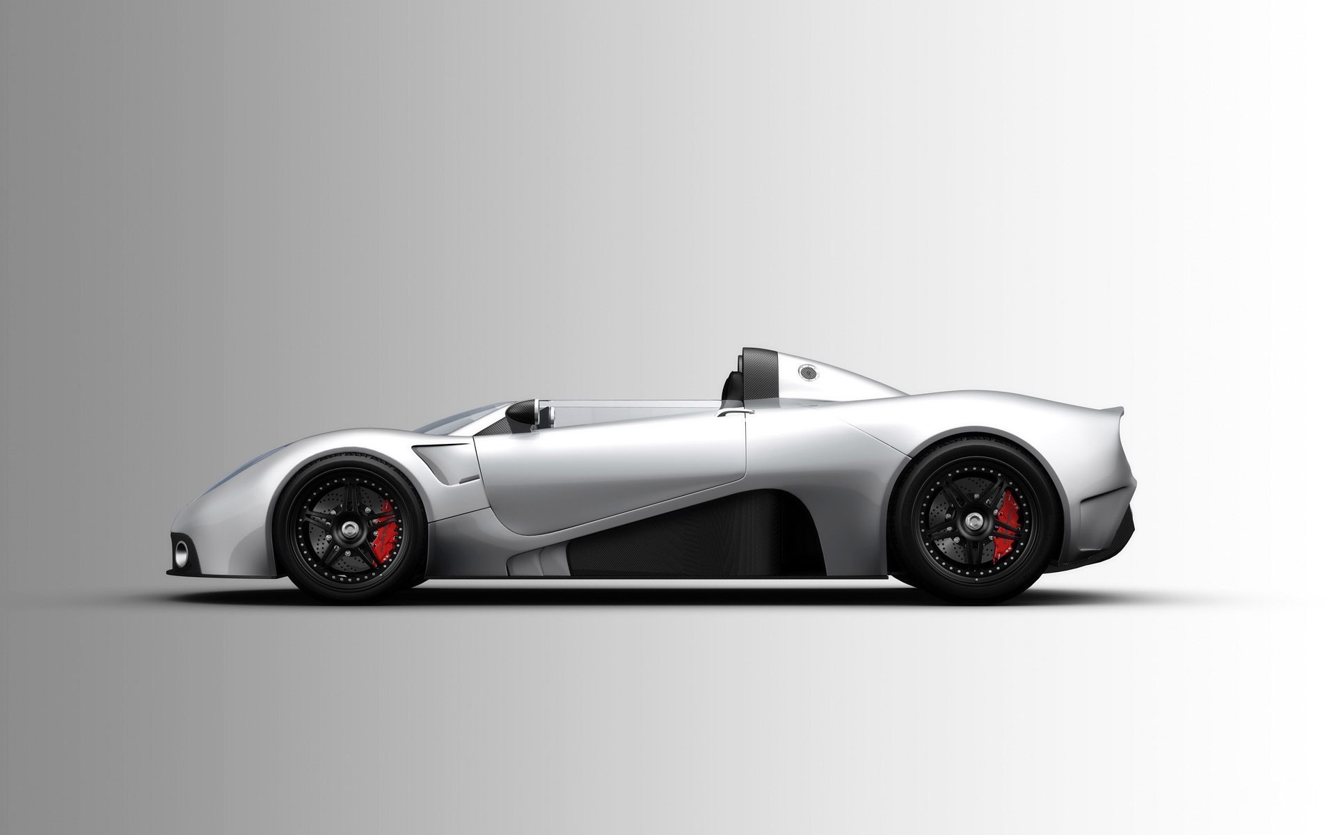 Download Vehicle Bizzarrini P538 HD Wallpaper