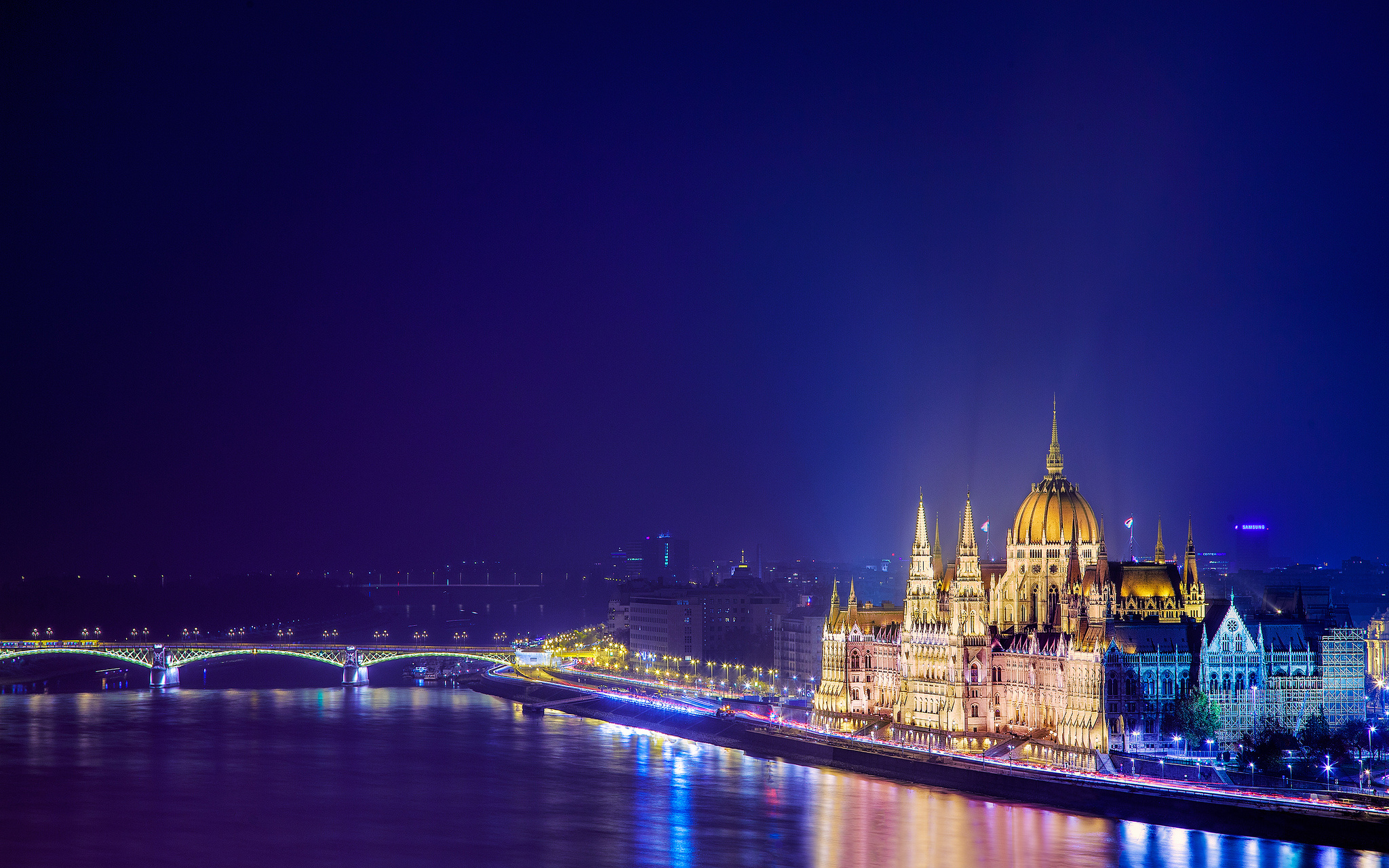 Budapest HD Wallpaper