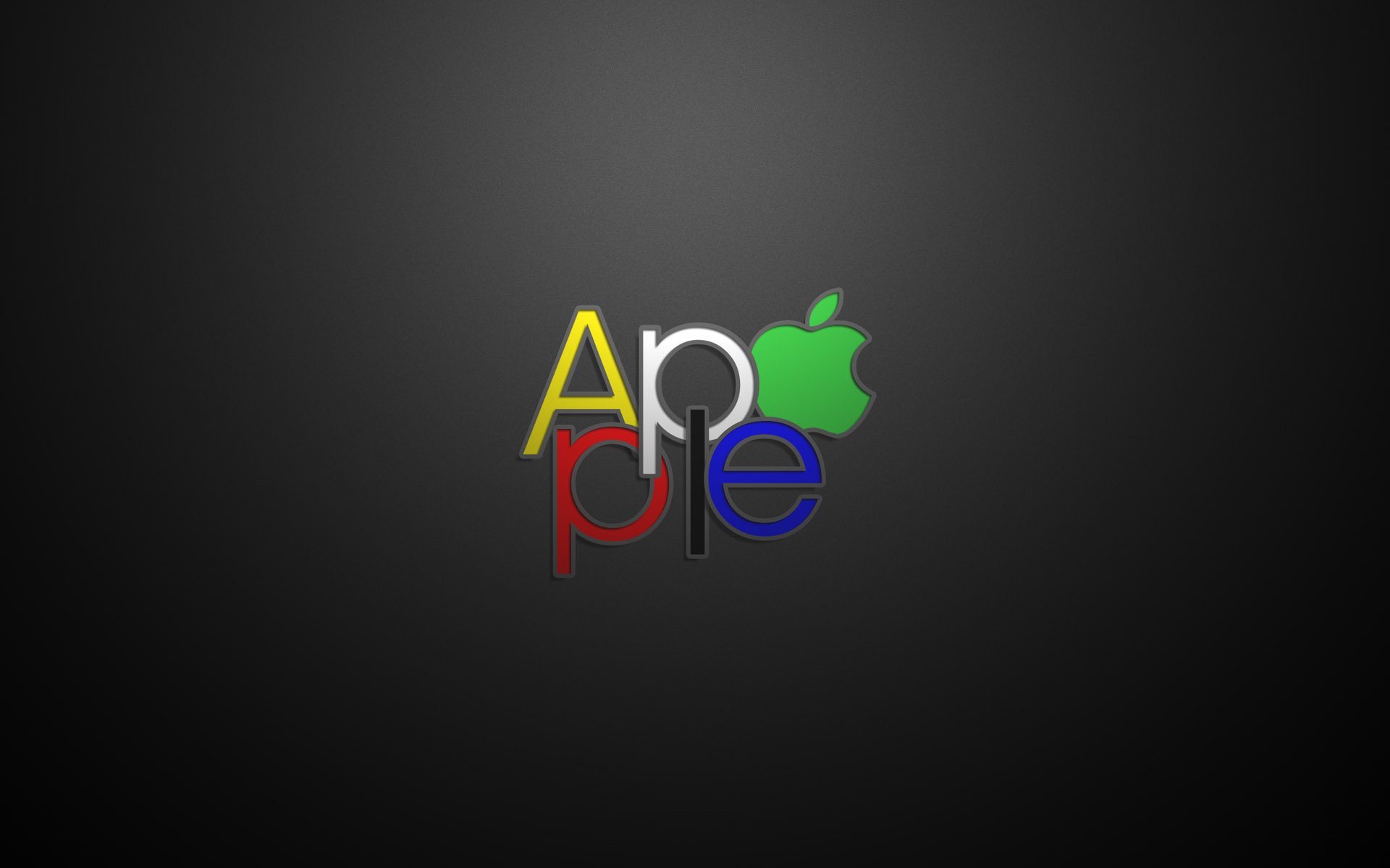 Apple HD Wallpaper