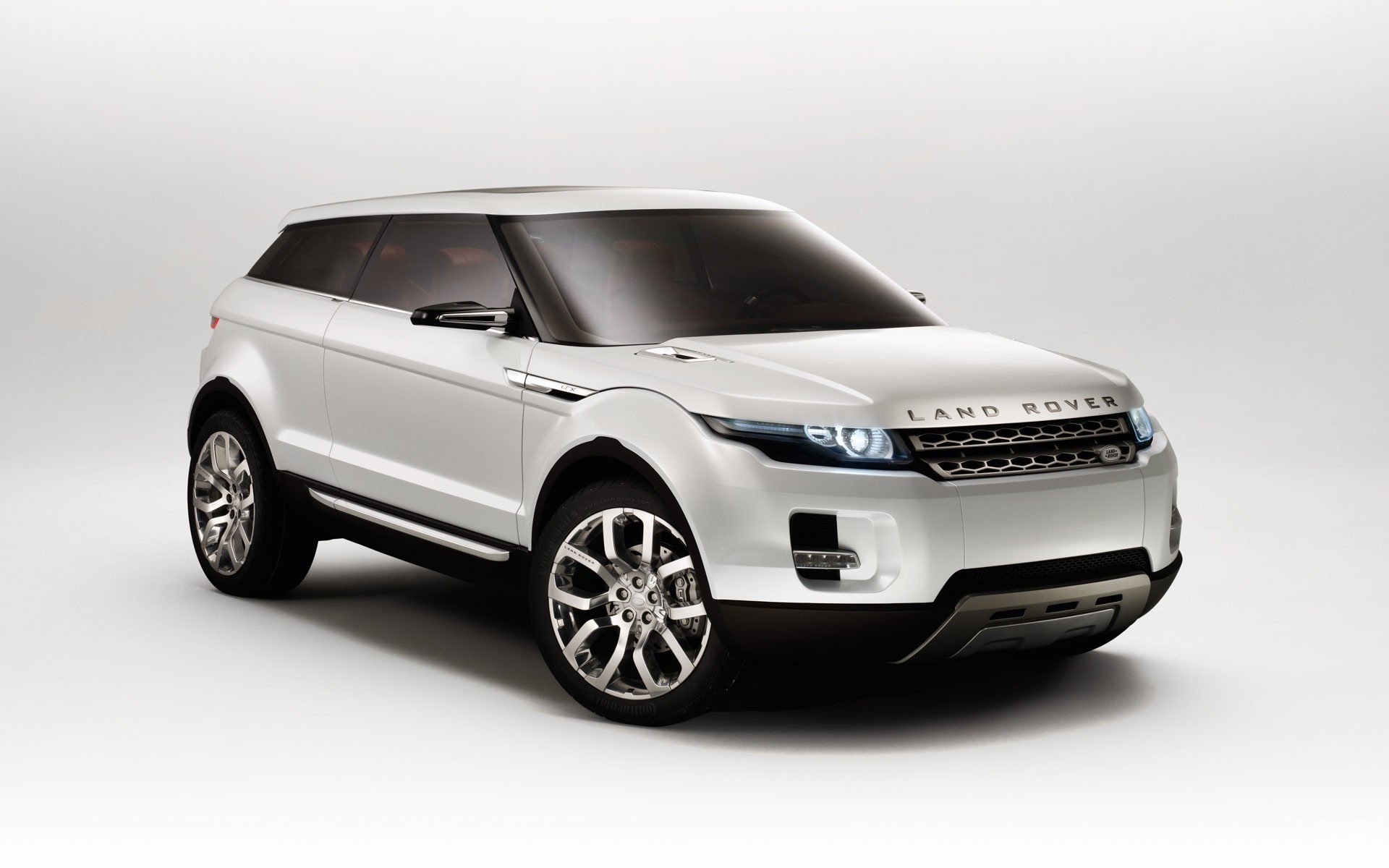 Download Vehicle Land Rover HD Wallpaper