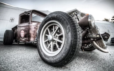 Rat Rod - Desktop Wallpapers, Phone Wallpaper, PFP, Gifs, and More!