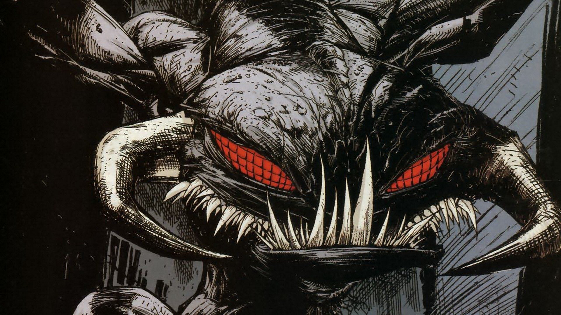 Download Comic Spawn (Marvel Comics) HD Wallpaper | 1920x1080 ...