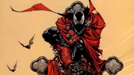 Spawn (Marvel Comics) - Desktop Wallpapers, Phone Wallpaper, PFP, Gifs ...
