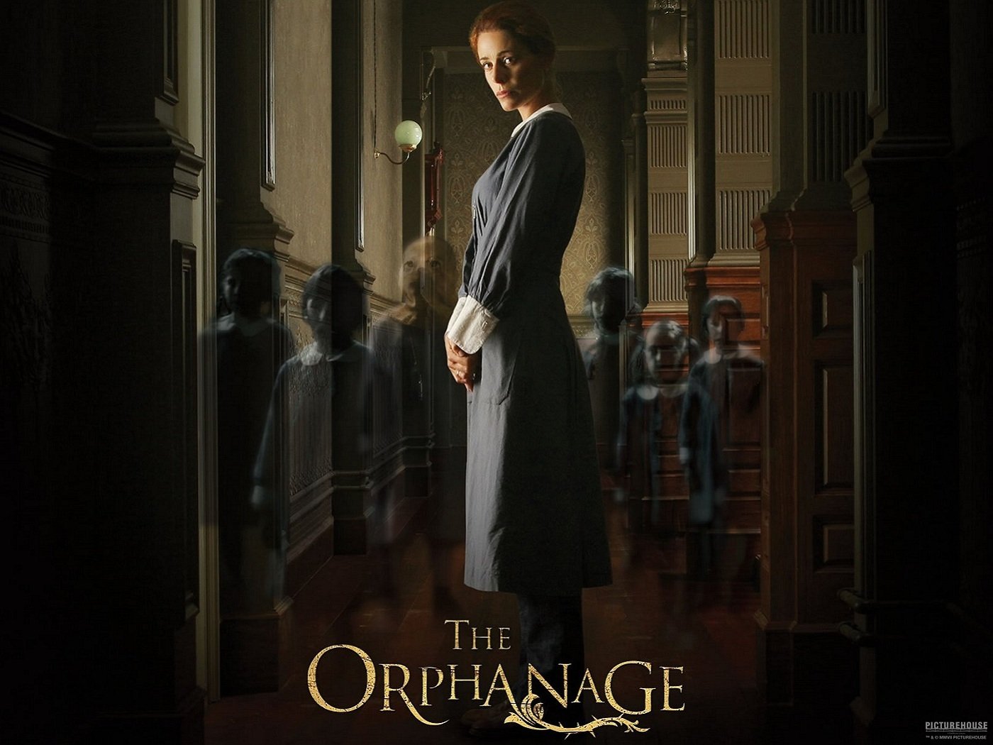 Download Ghost Movie The Orphanage (2007) Wallpaper