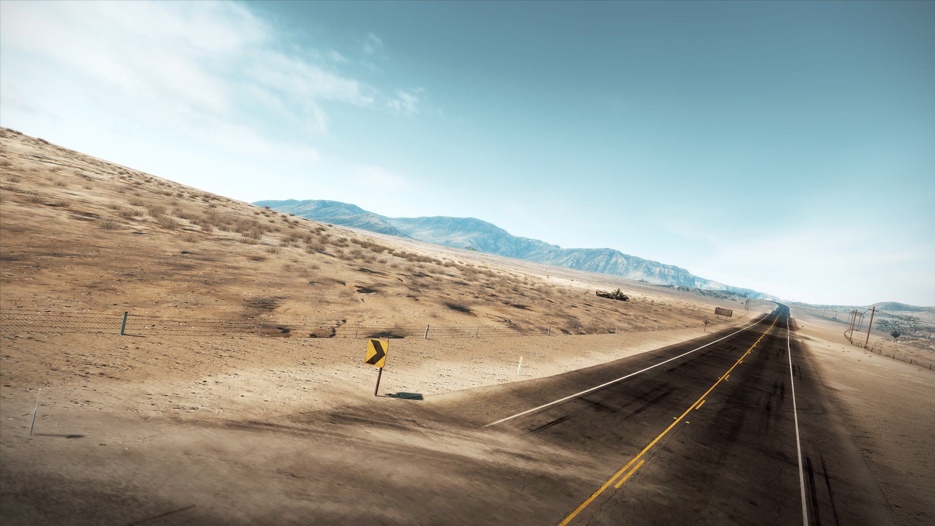 Download Man Made Road HD Wallpaper | 1920x1080 | Wallpaper Abyss