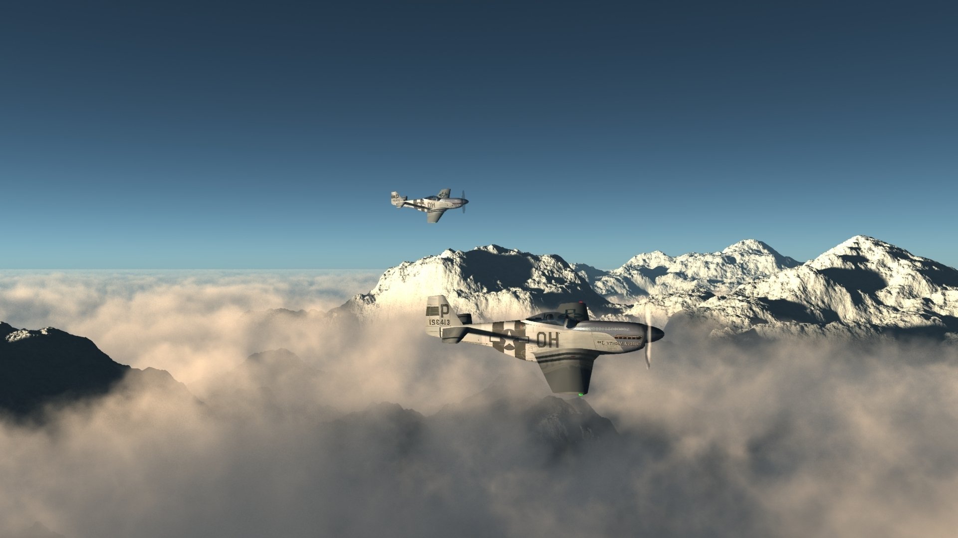 Download Vehicle Aircraft HD Wallpaper | 1920x1080 | Wallpaper Abyss