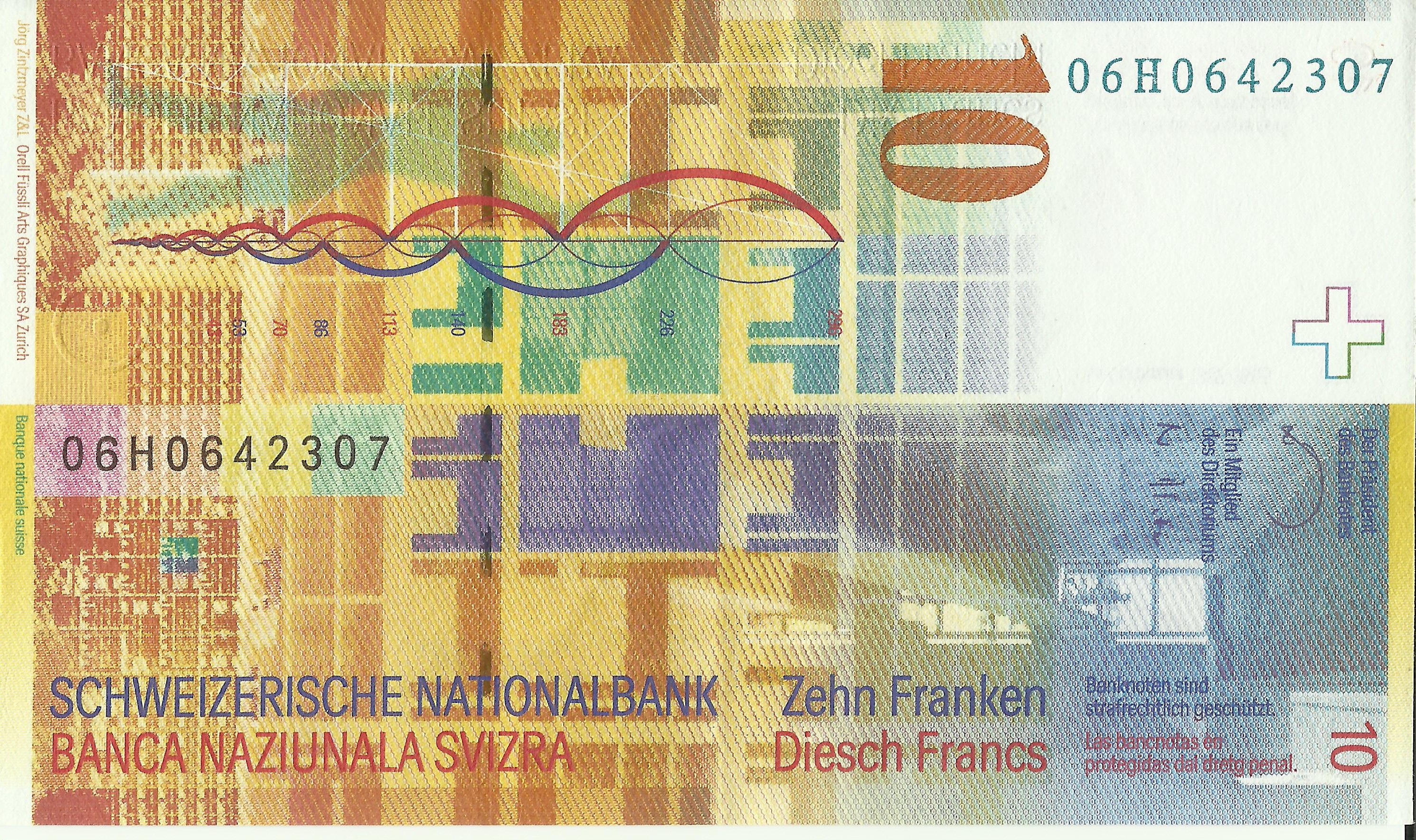 Man Made Swiss Franc HD Wallpaper