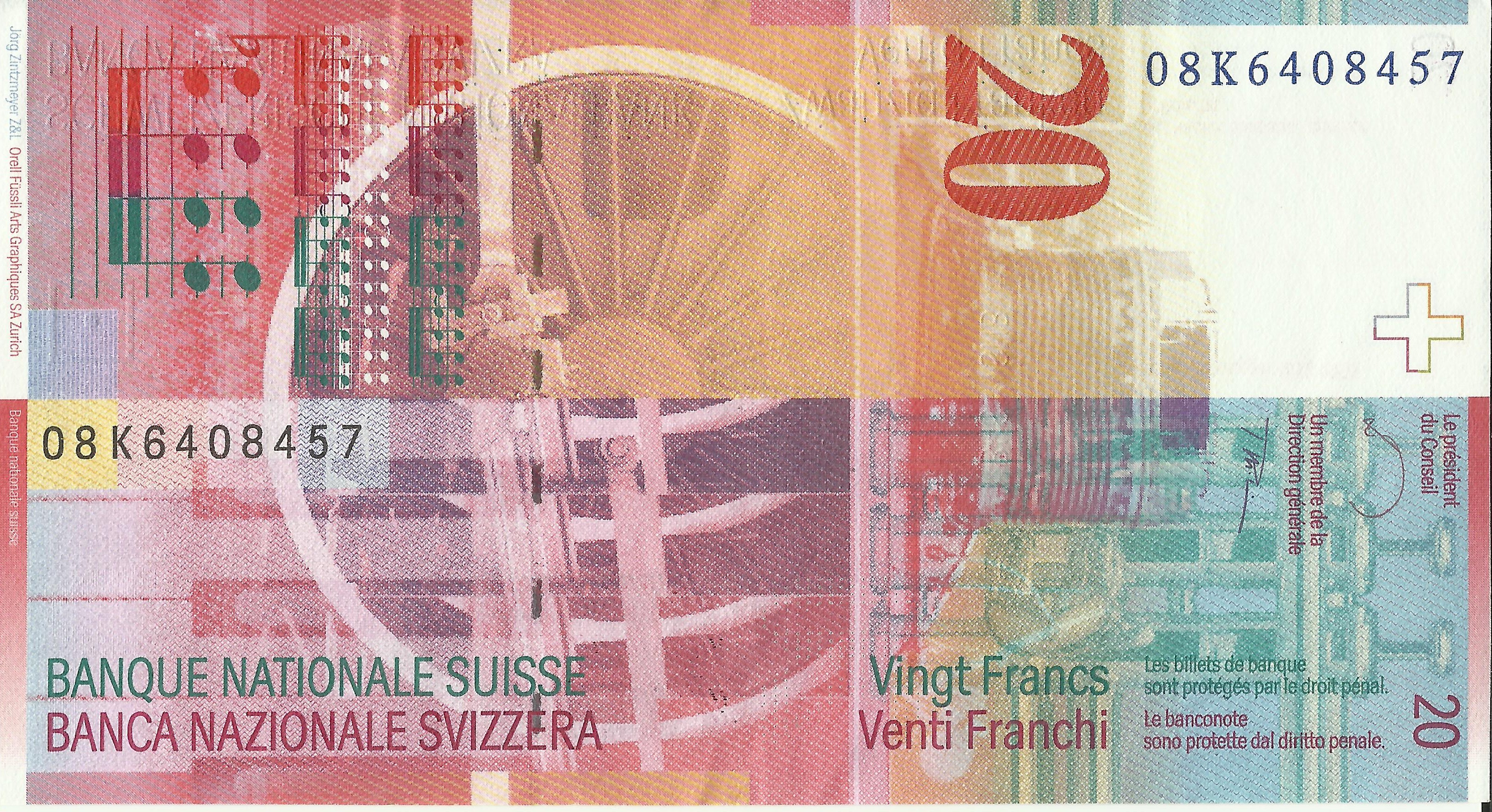 Download Man Made Swiss Franc HD Wallpaper