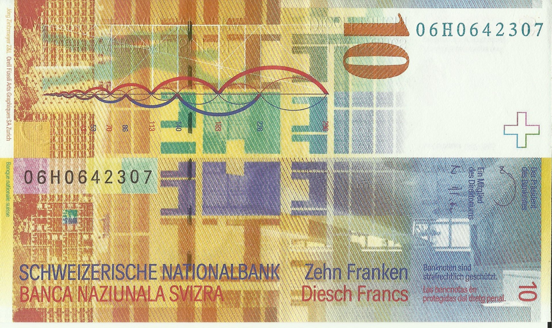 Download Man Made Swiss Franc HD Wallpaper