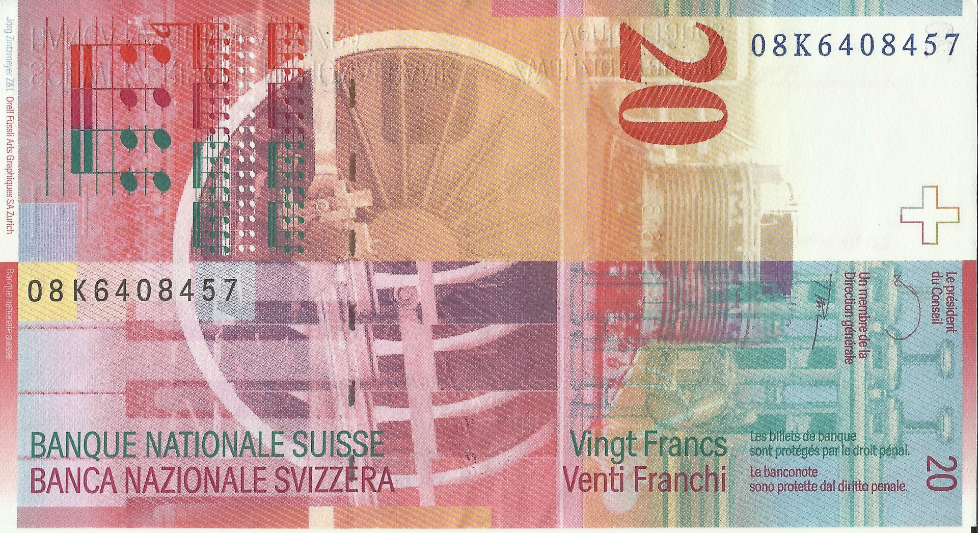 Download Man Made Swiss Franc HD Wallpaper