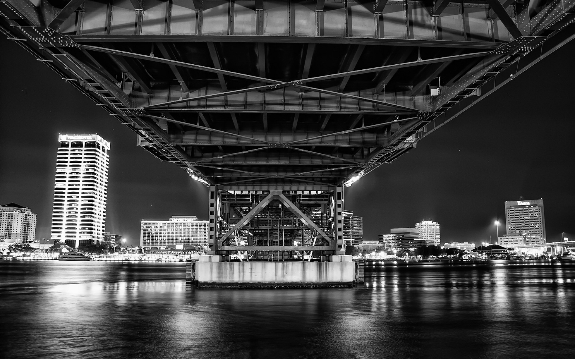 Man Made Bridge HD Wallpaper