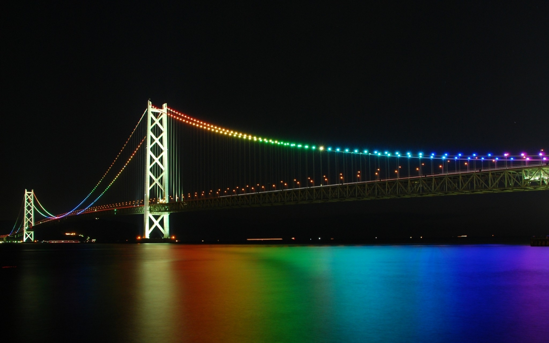 Pearl Bridge Hd Wallpapers