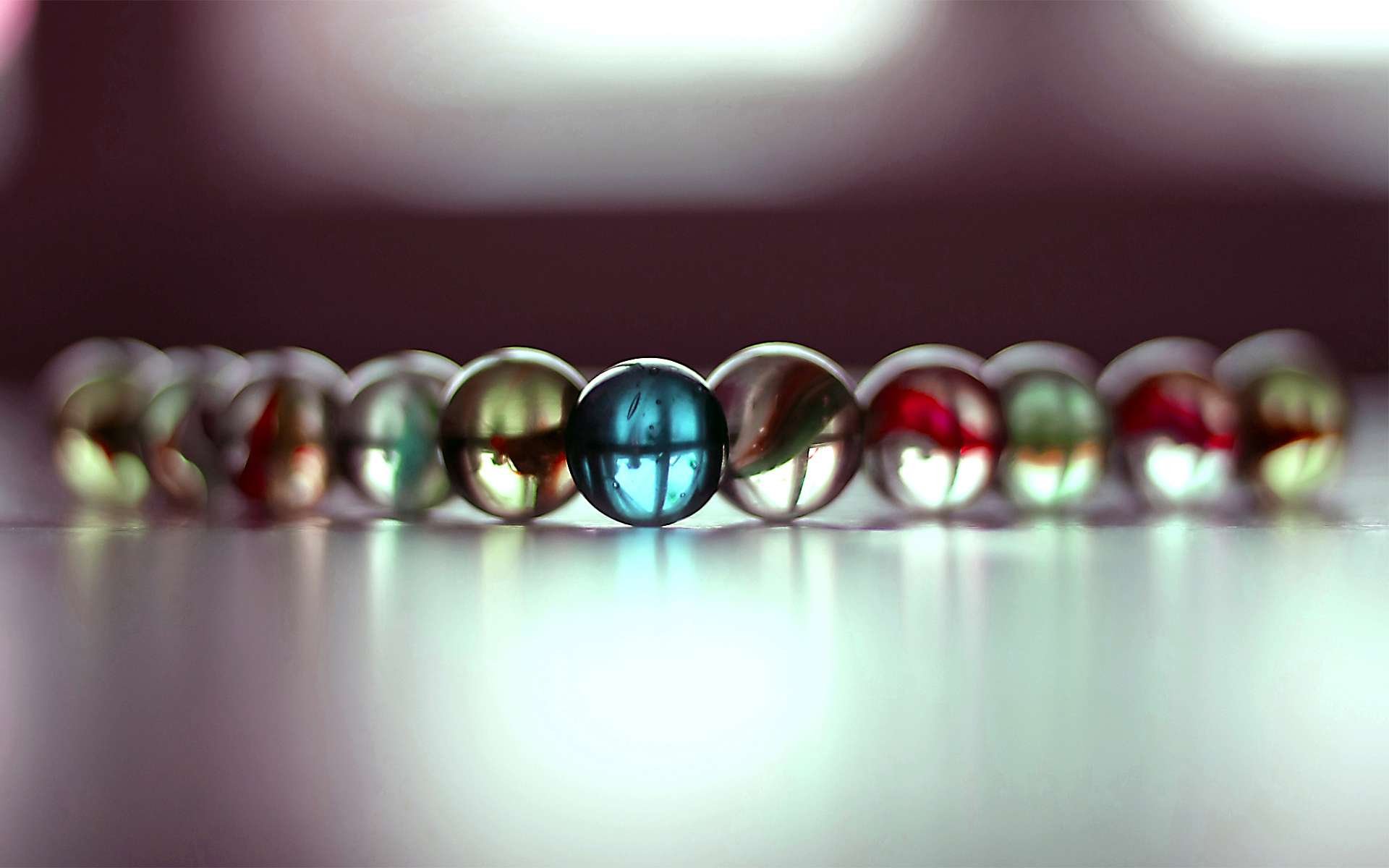 Colorful Spheres Hd Wallpapers