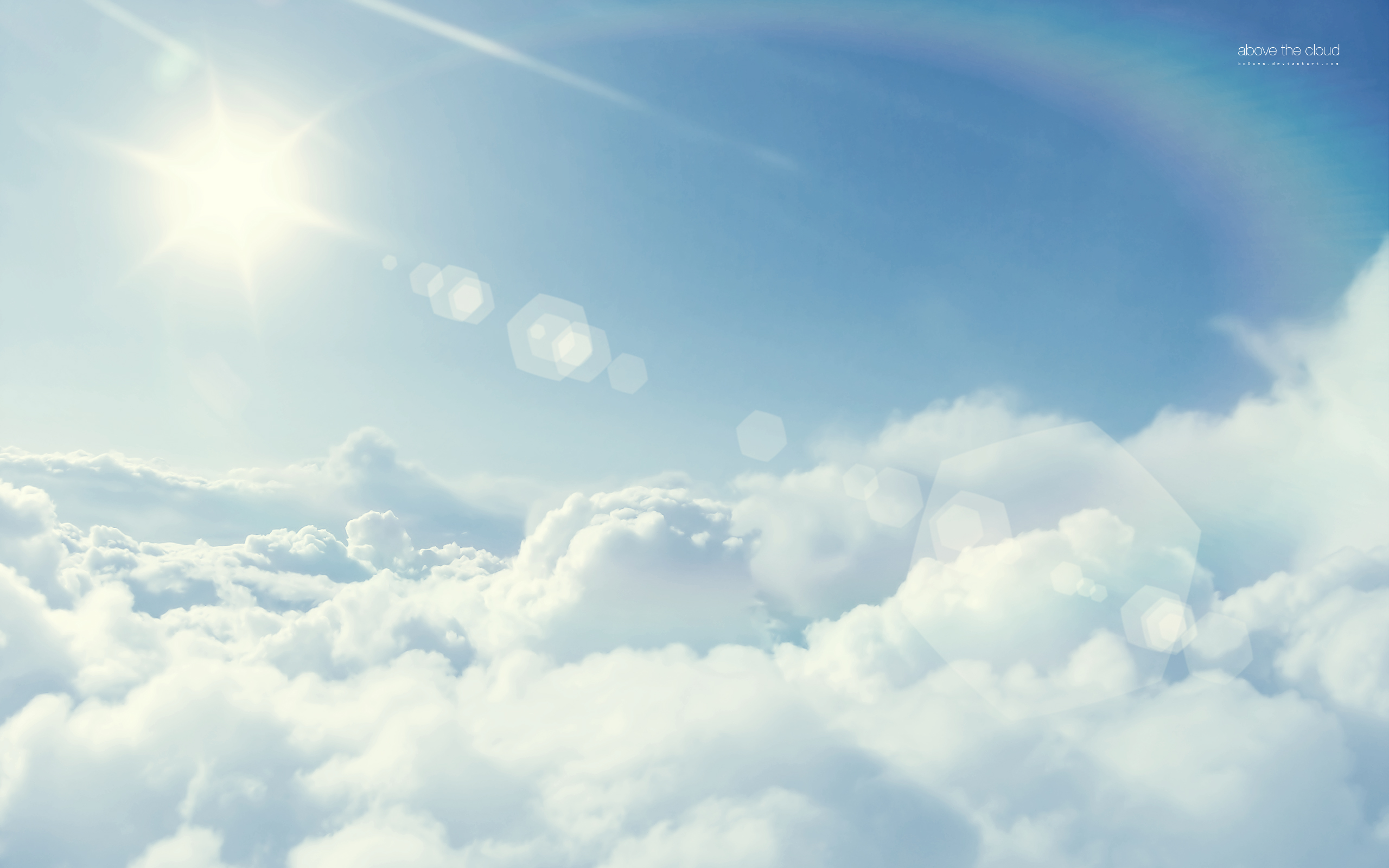 Download Nature Sky HD Wallpaper