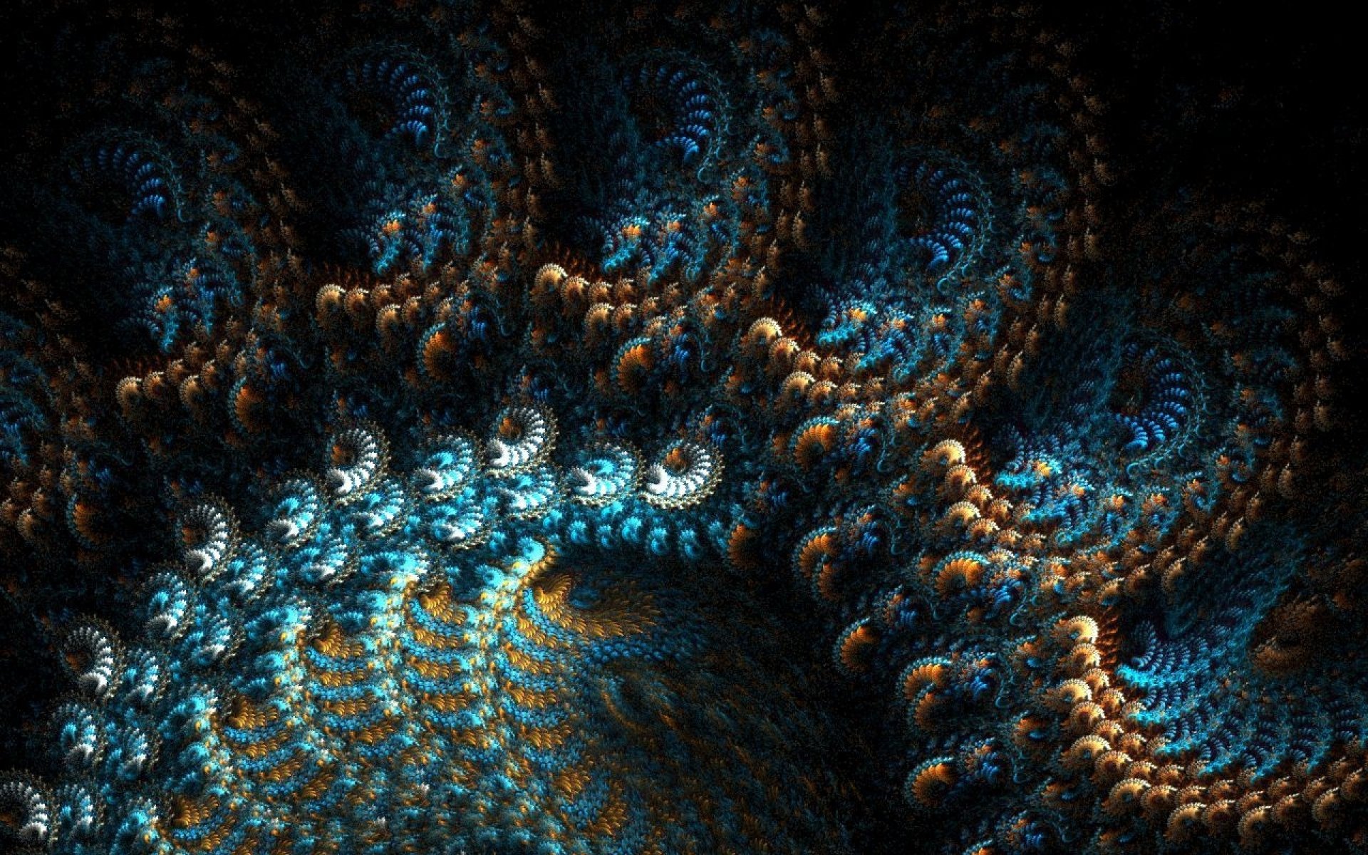 Download Abstract Fractal HD Wallpaper