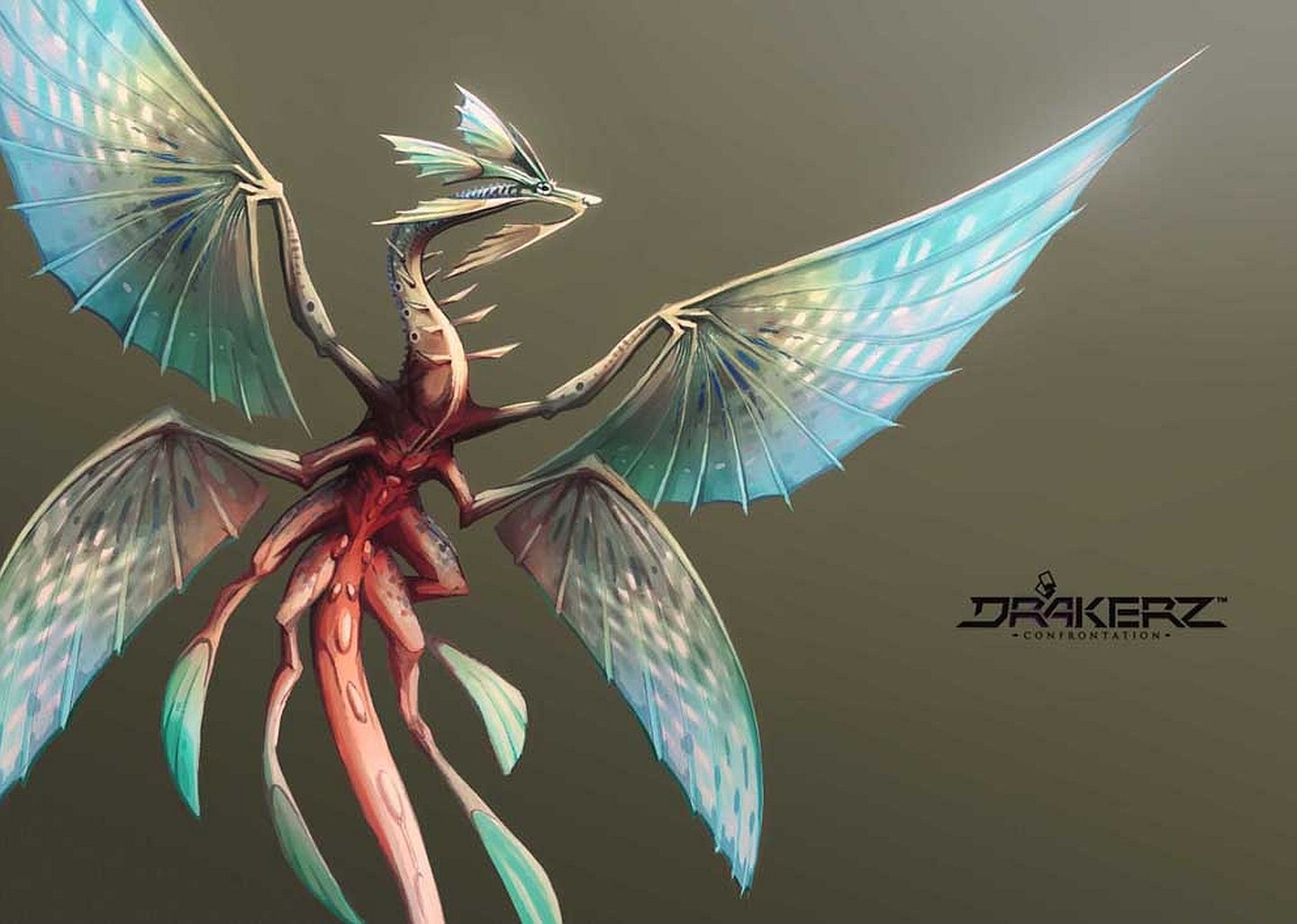 Download Fantasy Creature Wallpaper