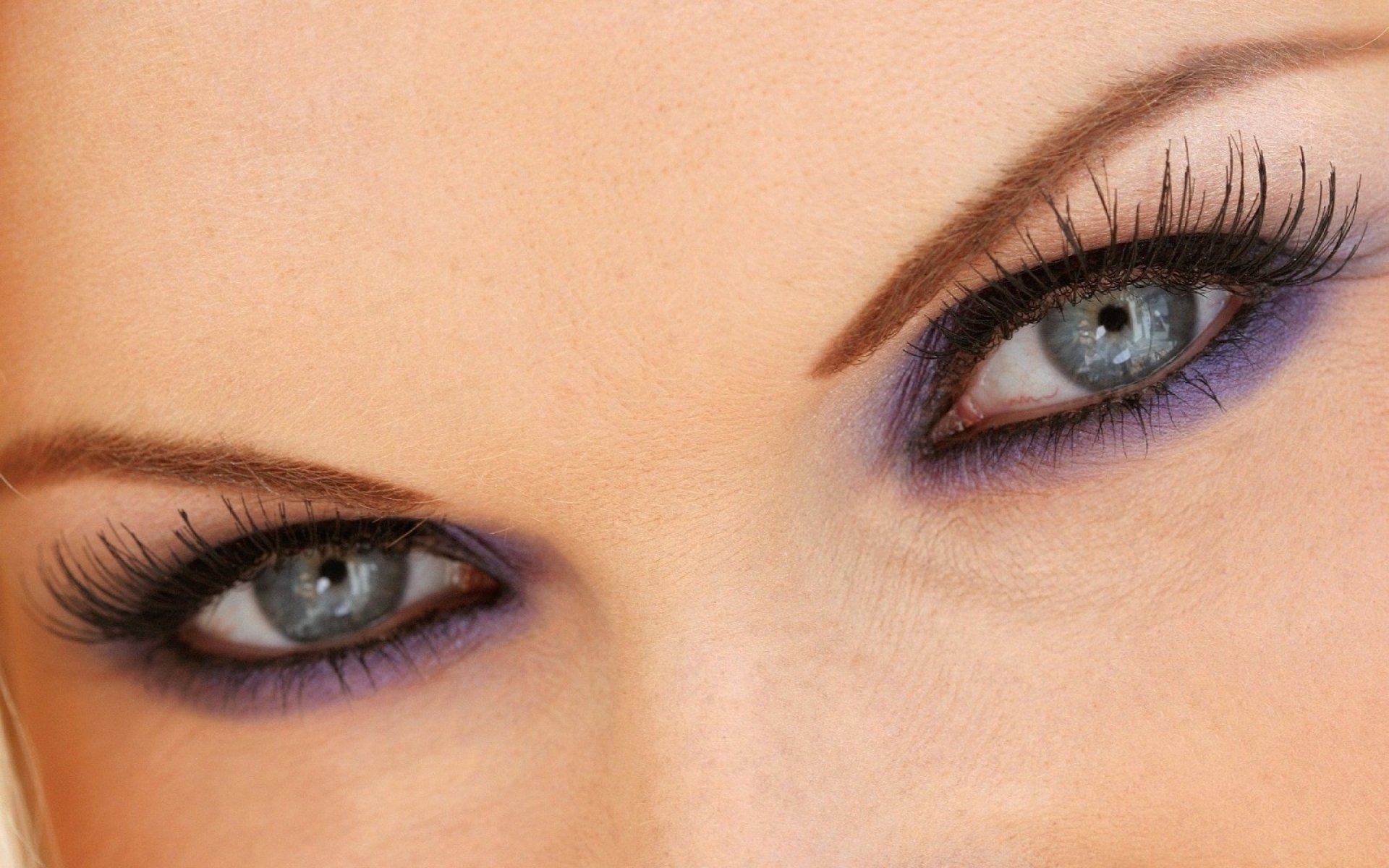 Download Woman Eye HD Wallpaper | 2560x1600 | Wallpaper Abyss