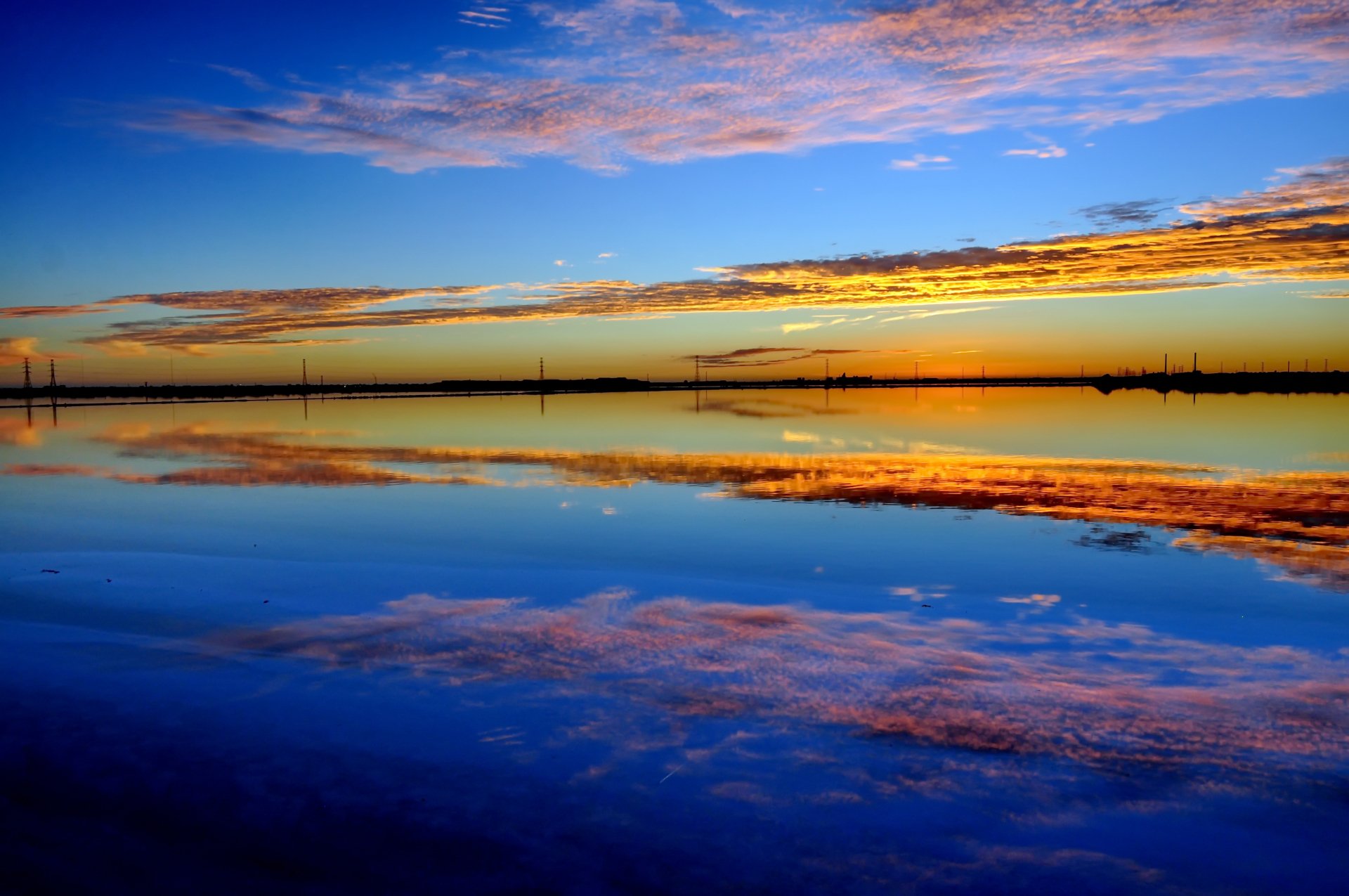 Download Nature Sunset 4k Ultra HD Wallpaper | 4288x2848 | Wallpaper Abyss